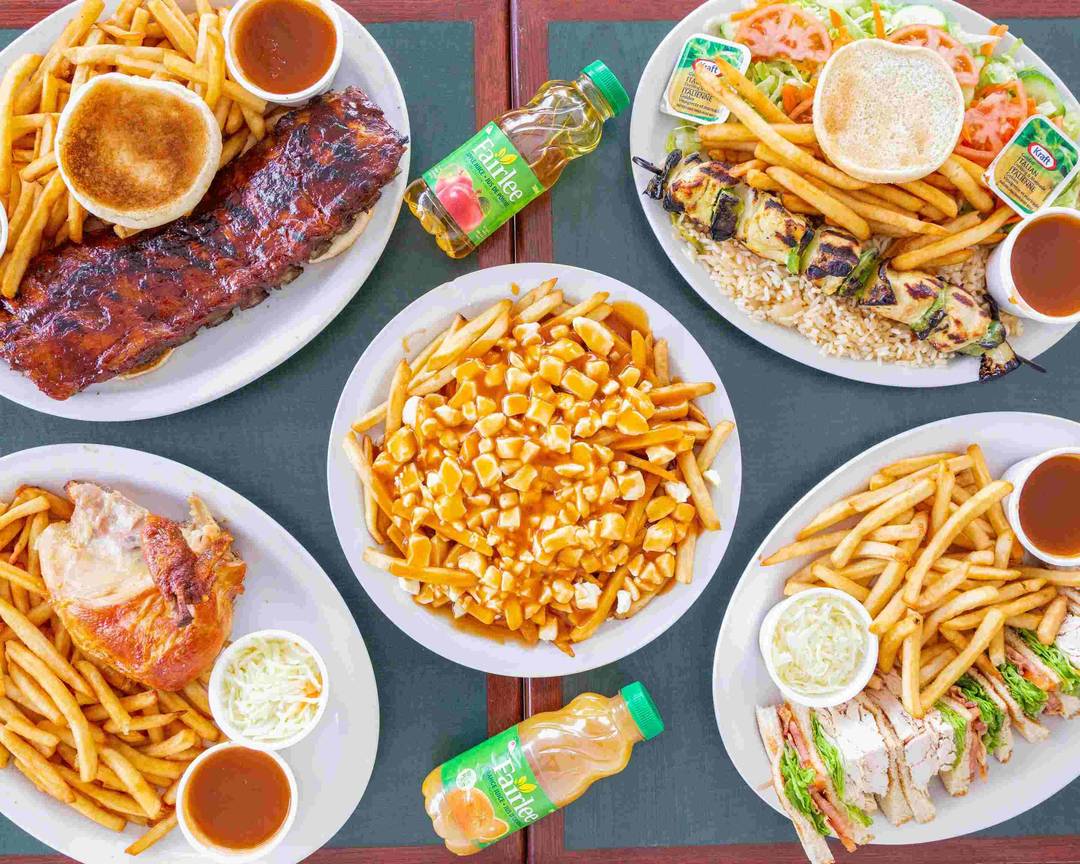 Commander d'un Coq-O-Bec (Longueuil)【Menu et prix】| Longueuil | Uber Eats