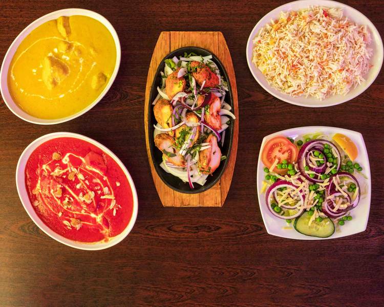 New Balti King Menu - Takeaway in Bristol | Delivery Menu & Prices ...