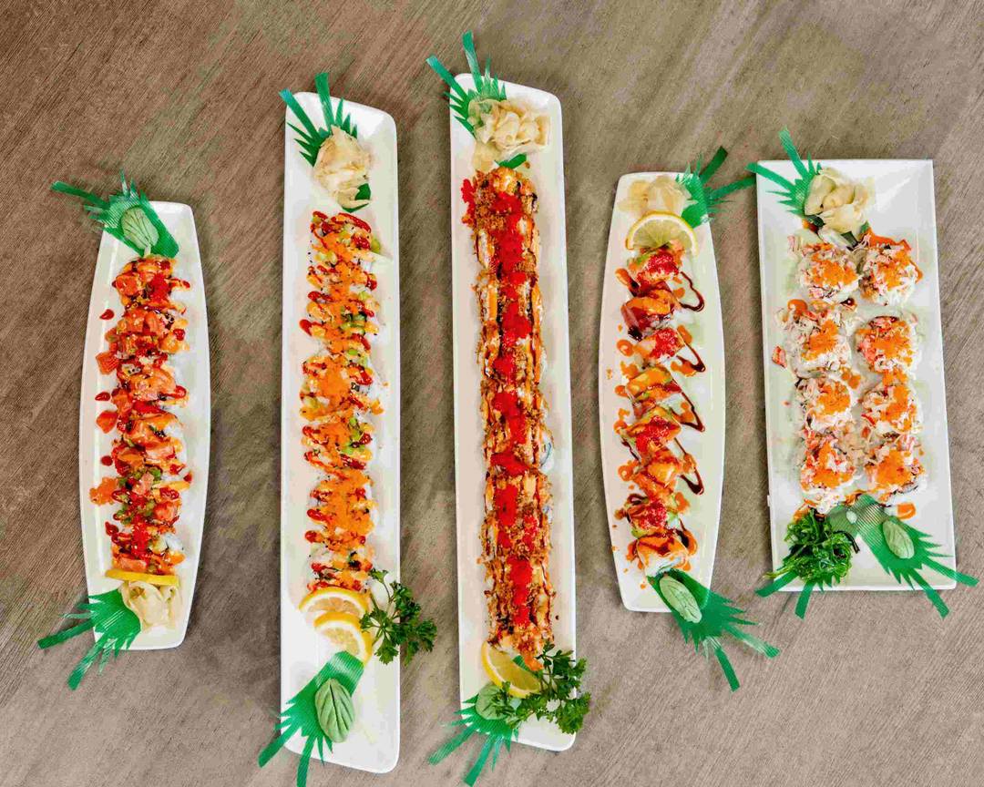 Order Sushi 4 U Menu Delivery【Menu & Prices】| Niles | Uber Eats