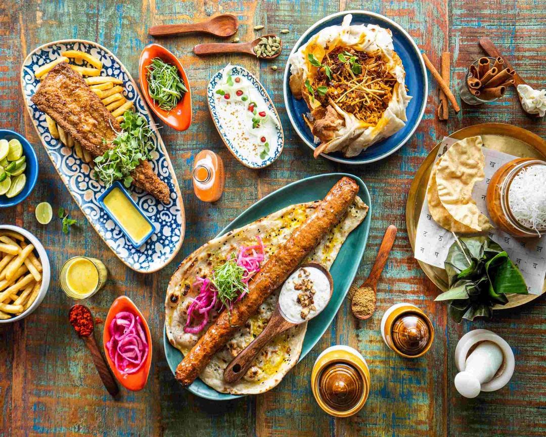 Bombay Borough - One Galle Face Delivery | Colombo | Uber Eats