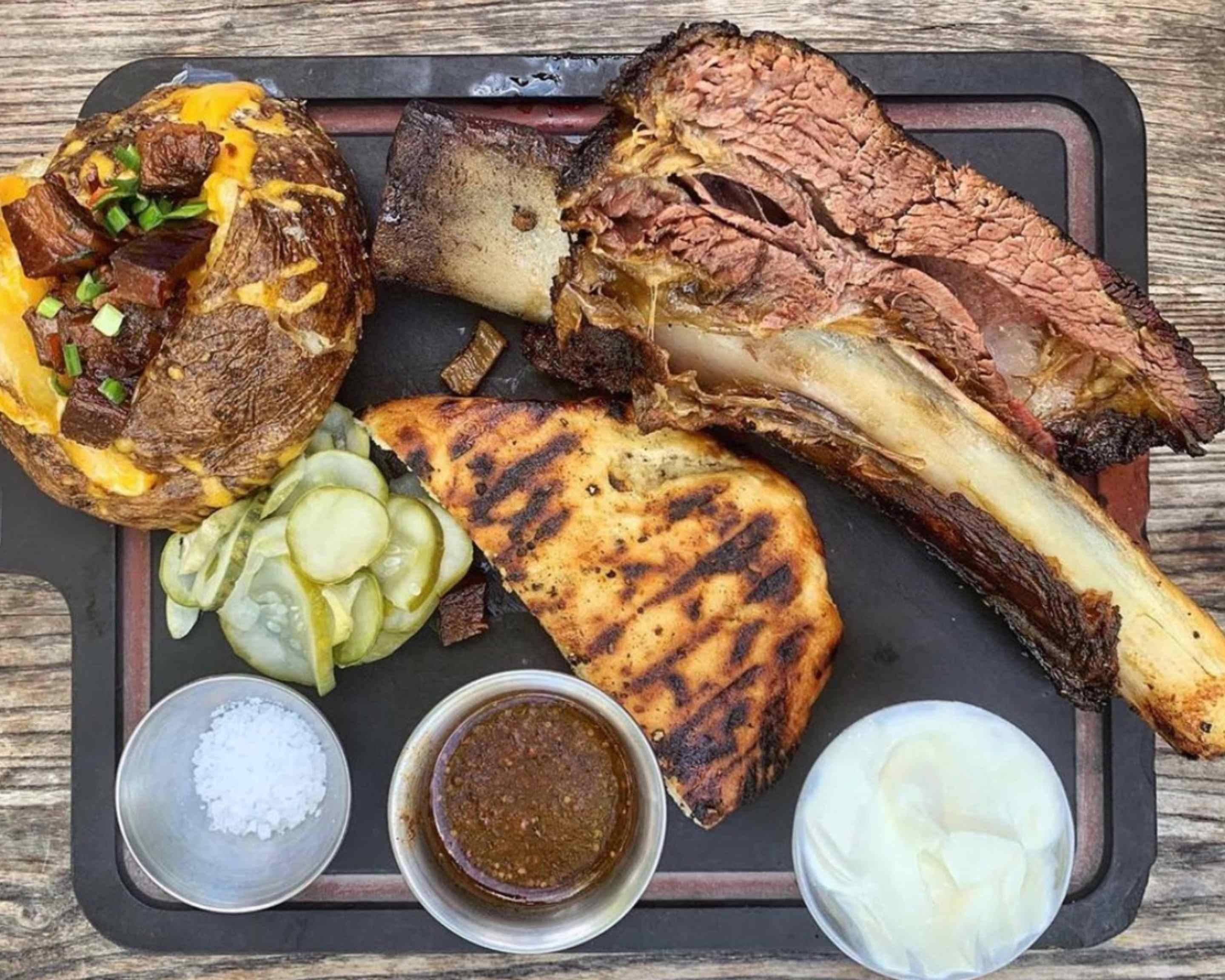 Order Woodshed Smokehouse Menu Delivery【Menu & Prices】| Fort Worth ...