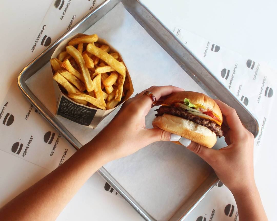 Order Burger's Priest (Waterloo) Restaurant Delivery【Menu & Prices ...