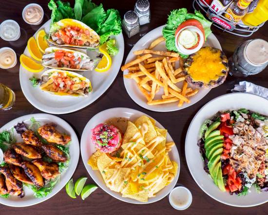 Tropi burger Menú a Domicilio【Menú y Precios】Concepción | Uber Eats