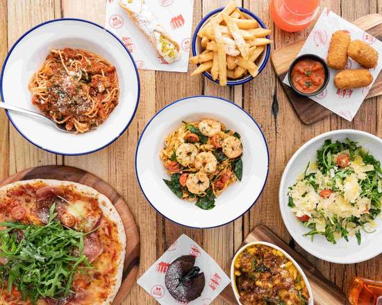 Etto Pasta Bar (South Melbourne) Takeaway in Melbourne | Delivery Menu ...