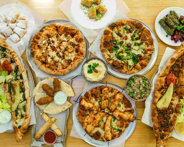 Order Beggars Pizza (Lansing) Menu Delivery【Menu & Prices】| Lansing ...