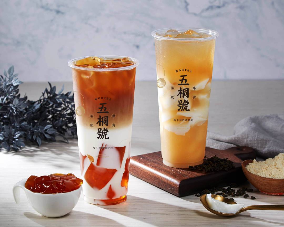 五桐號WooTEA 忠孝復興店 台北 外送 | 菜單 | Uber Eats