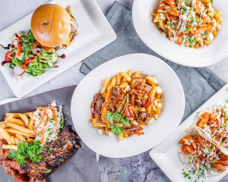 Order Fox Express Kitchen Restaurant Delivery【Menu & Prices】| Toronto ...