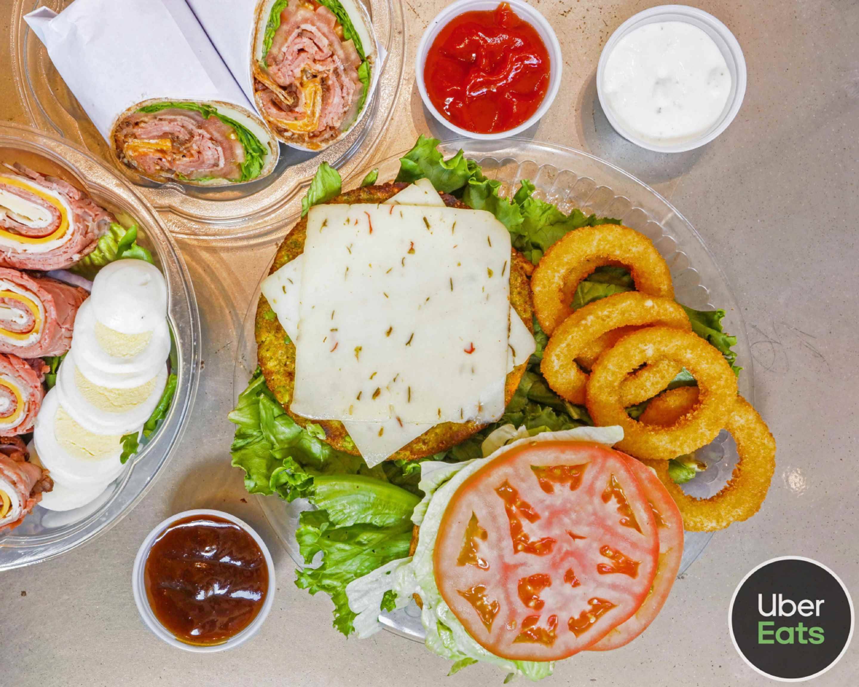 Order Top Notch Sandwiches (330 West Broadway) Menu Delivery【Menu ...