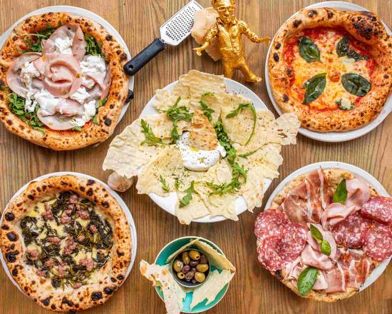 Molto Buono 59 Menu - Takeaway in Bristol | Delivery menu & prices ...