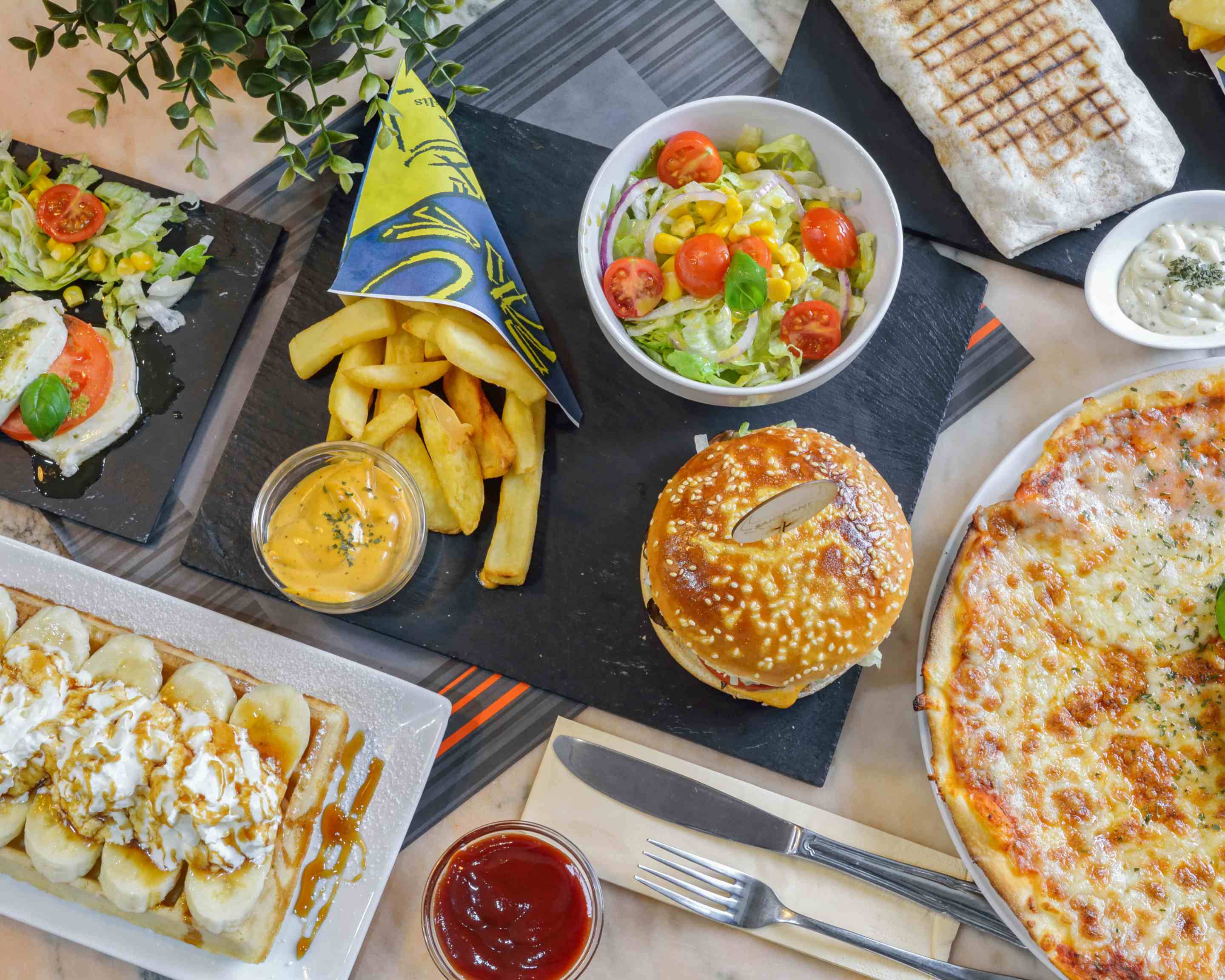 TM - Food Maker delivery in Brussels | Takeout menu | Uber Eats