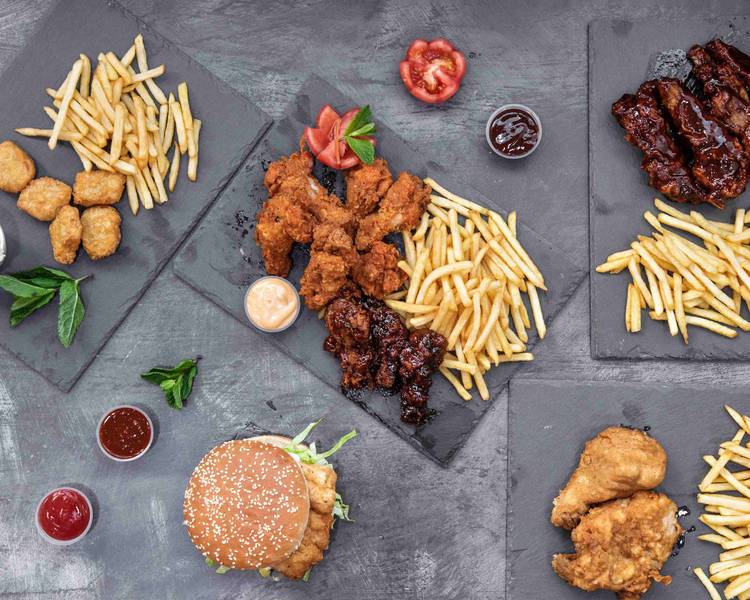Morley's Fried Chicken Menu - Takeaway in London | Delivery Menu ...