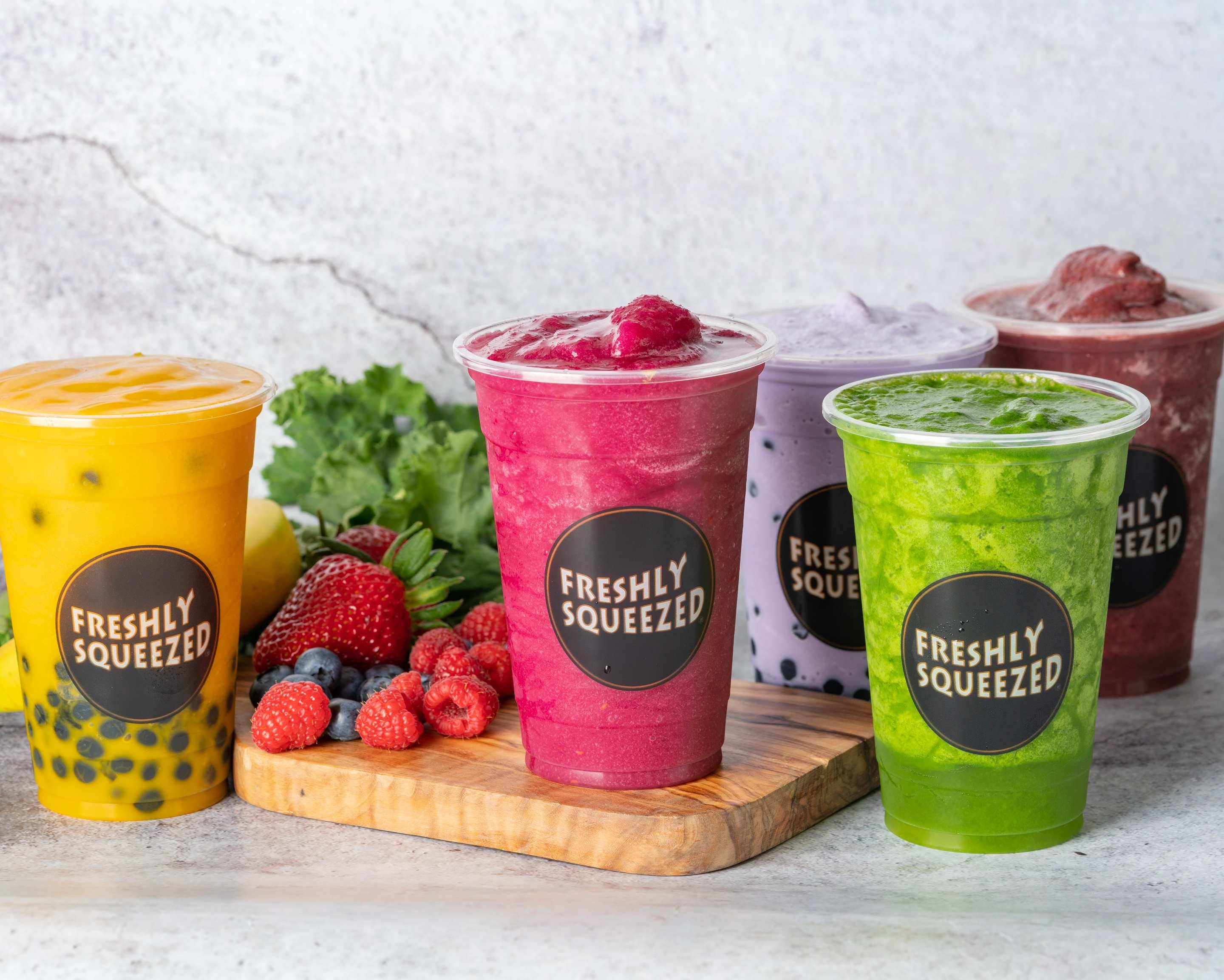 Order Freshly Squeezed (Upper Canada Mall) Delivery【Menu & Prices ...