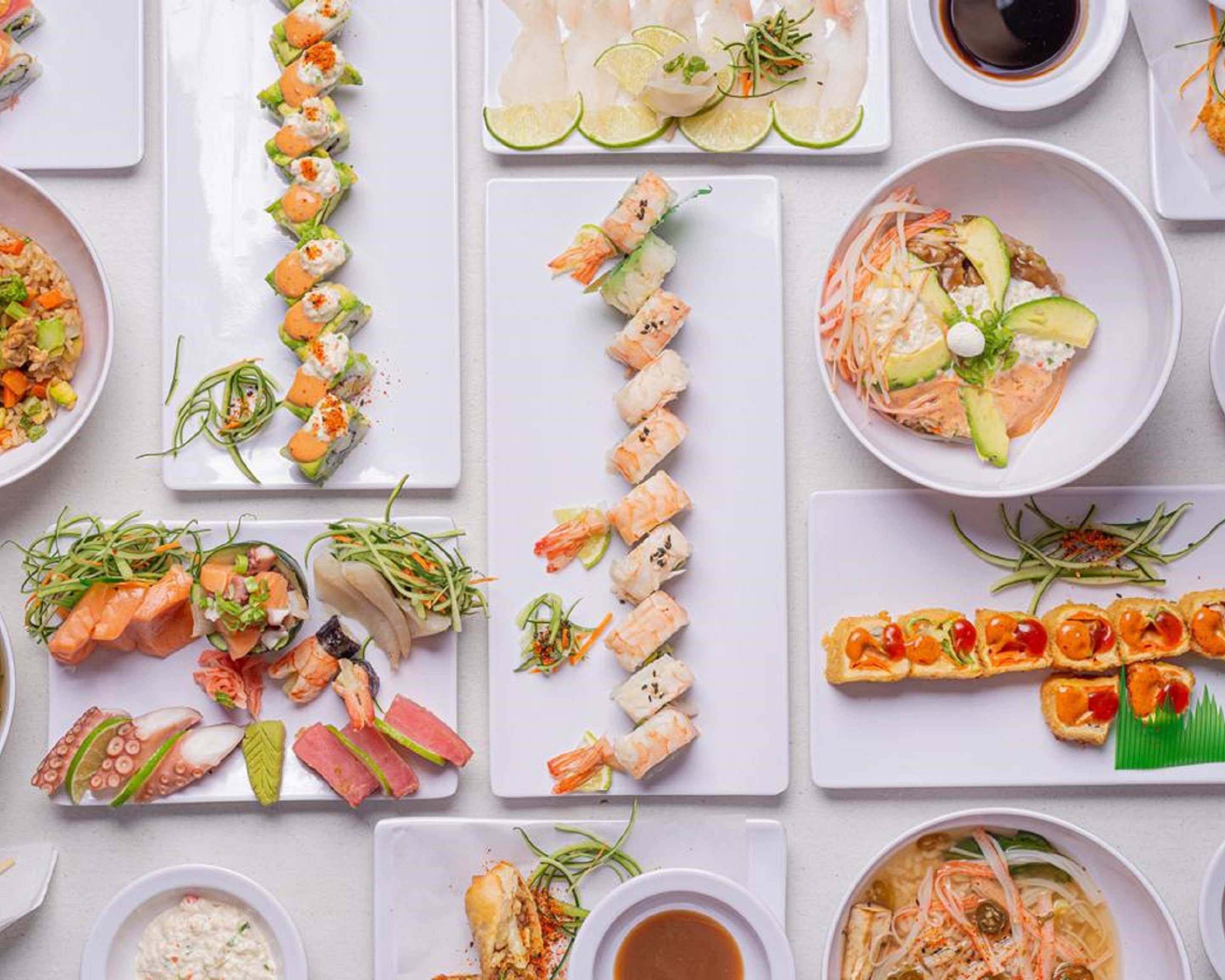 Street Sushi Menú a Domicilio【Menú y Precios】Ciudad de México | Uber Eats