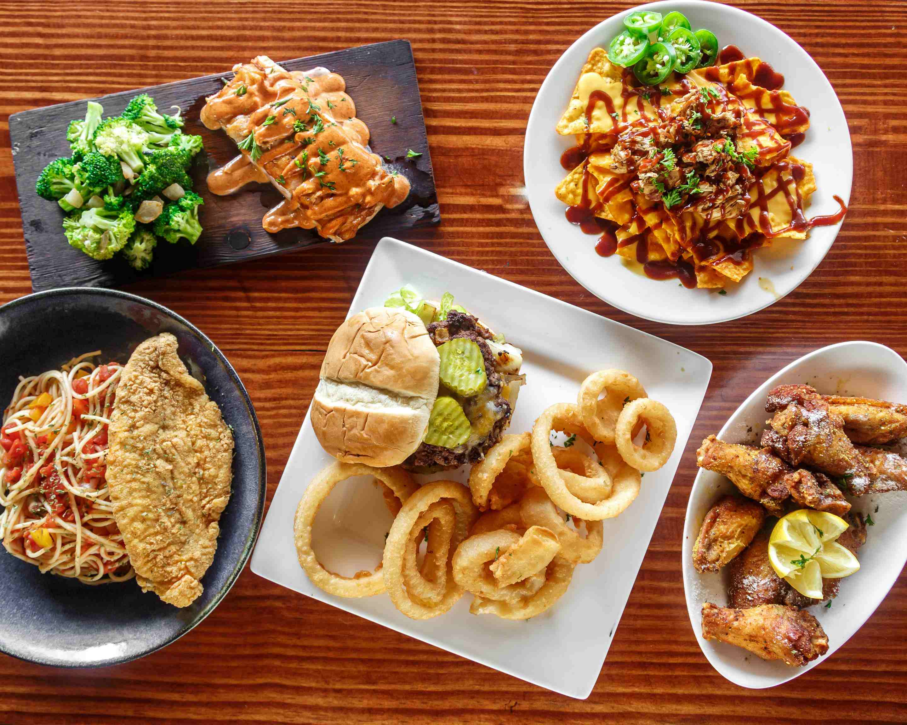 Order Unc's Chicken & Fish Menu Delivery Online | Nashville | Menu ...