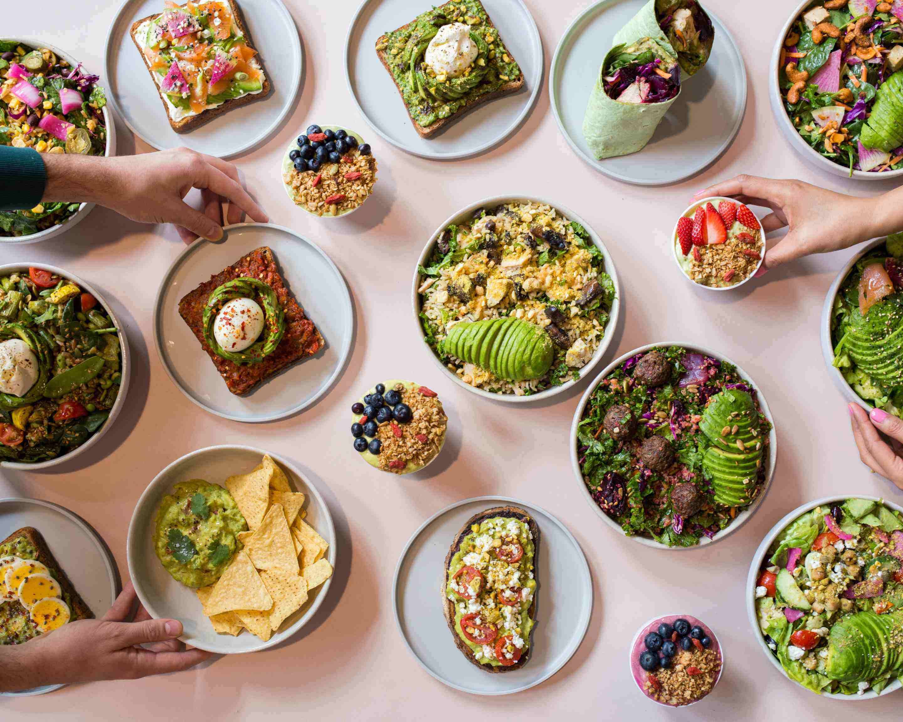 Order Avo - Salads & Bowls Menu Delivery【Menu & Prices】| New York ...