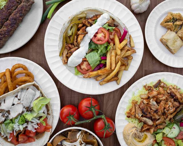 Order Donair Station Delivery【Menu & Prices】| Edmonton | Uber Eats