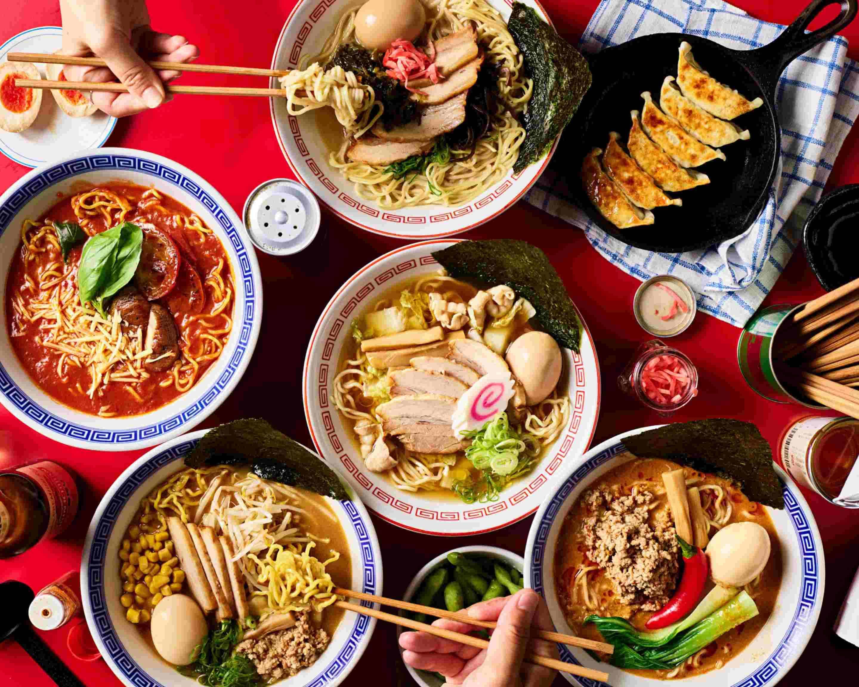 Panton Yokocho Menu - Takeaway in London | Delivery menu & prices ...