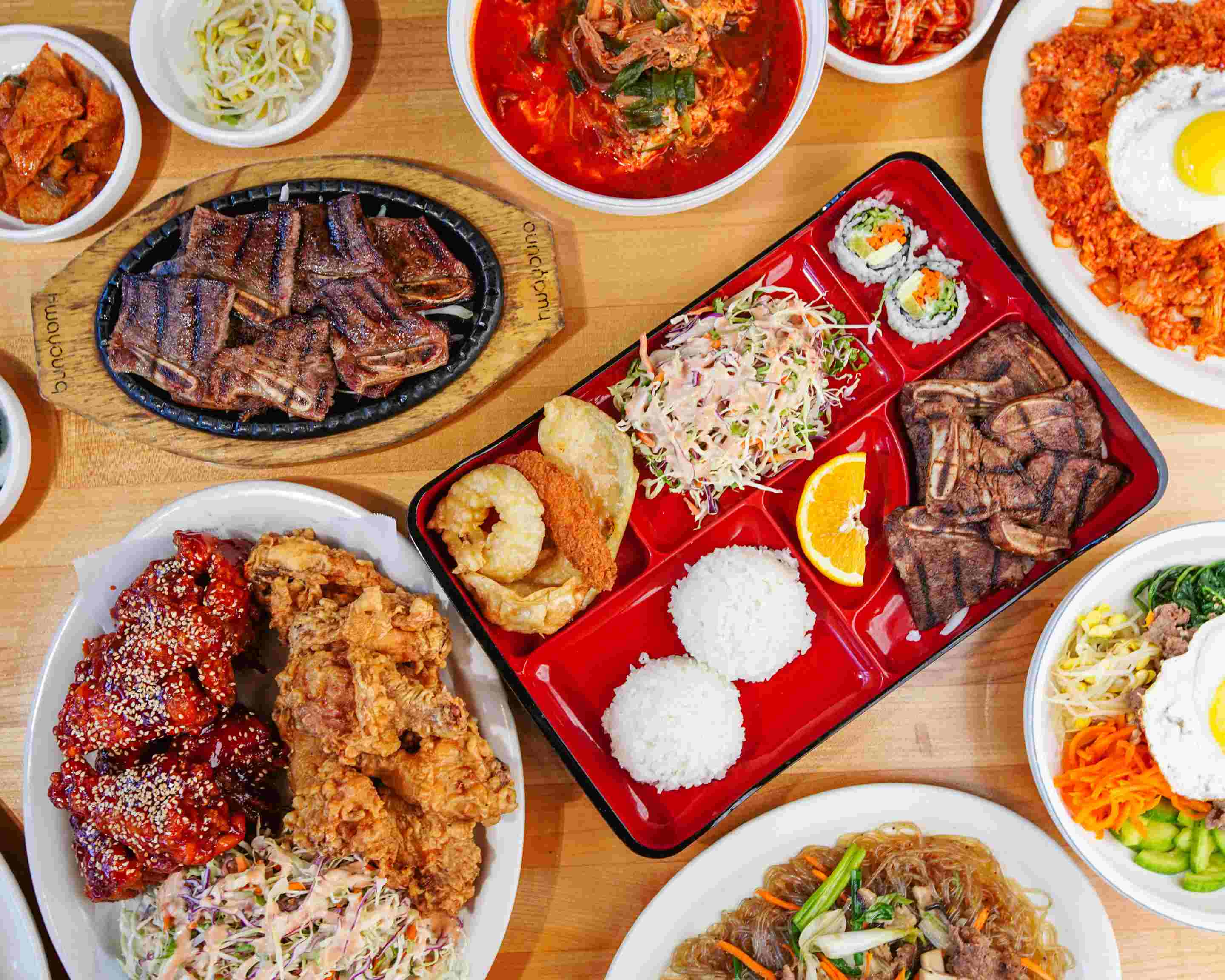 Order Palace Korean Bar & Grill(Lakewood) Menu Delivery【Menu & Prices ...