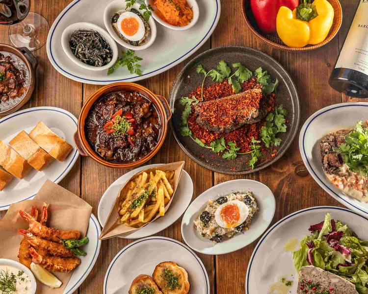 メヌード 中目黒 menude nakameguroの宅配・出前・デリバリーを注文 ｜テイクアウトメニューと値段｜ウーバーイーツ