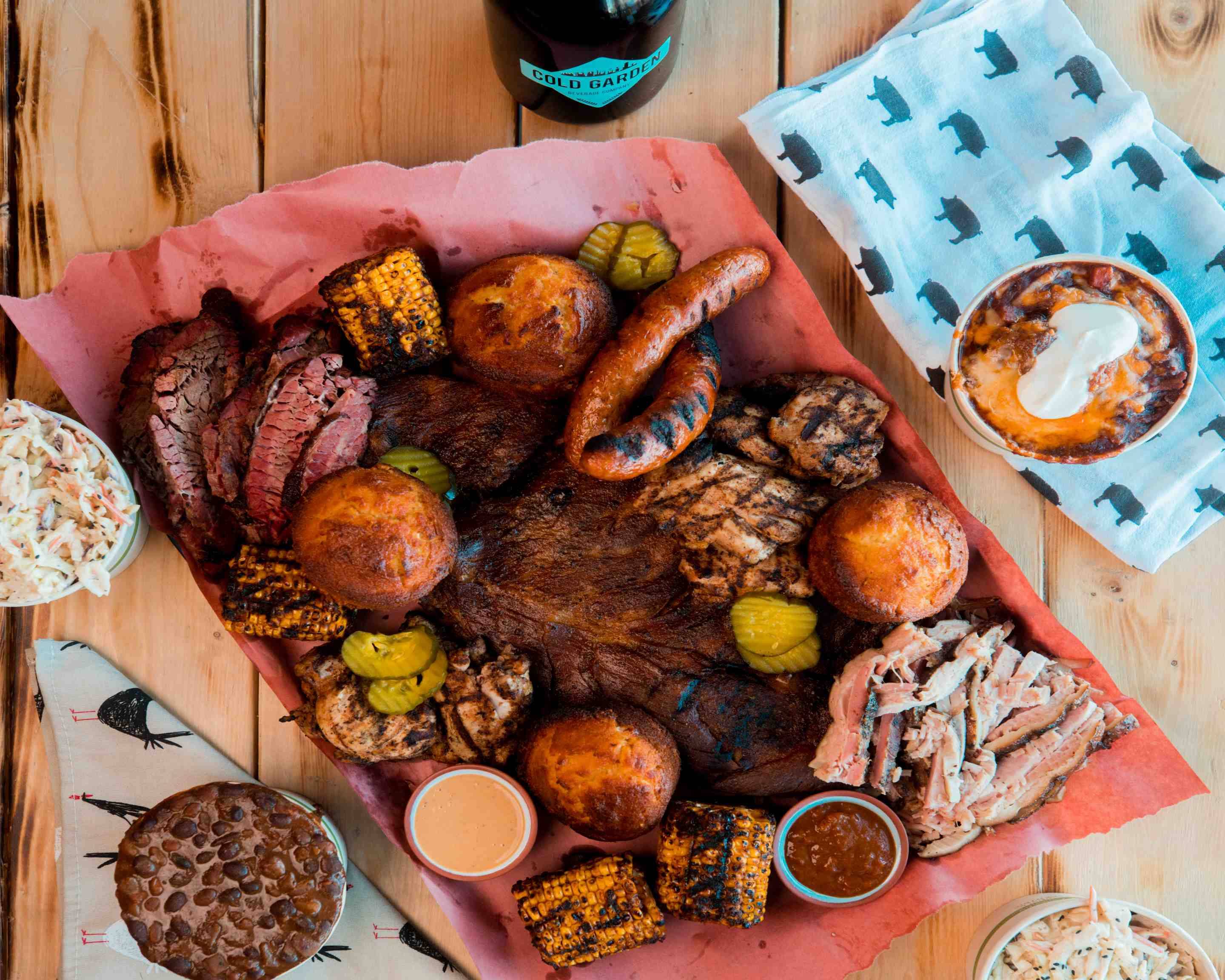 Order Jane Bond BBQ (46 Ave) Delivery【Menu & Prices】| Calgary | Uber Eats