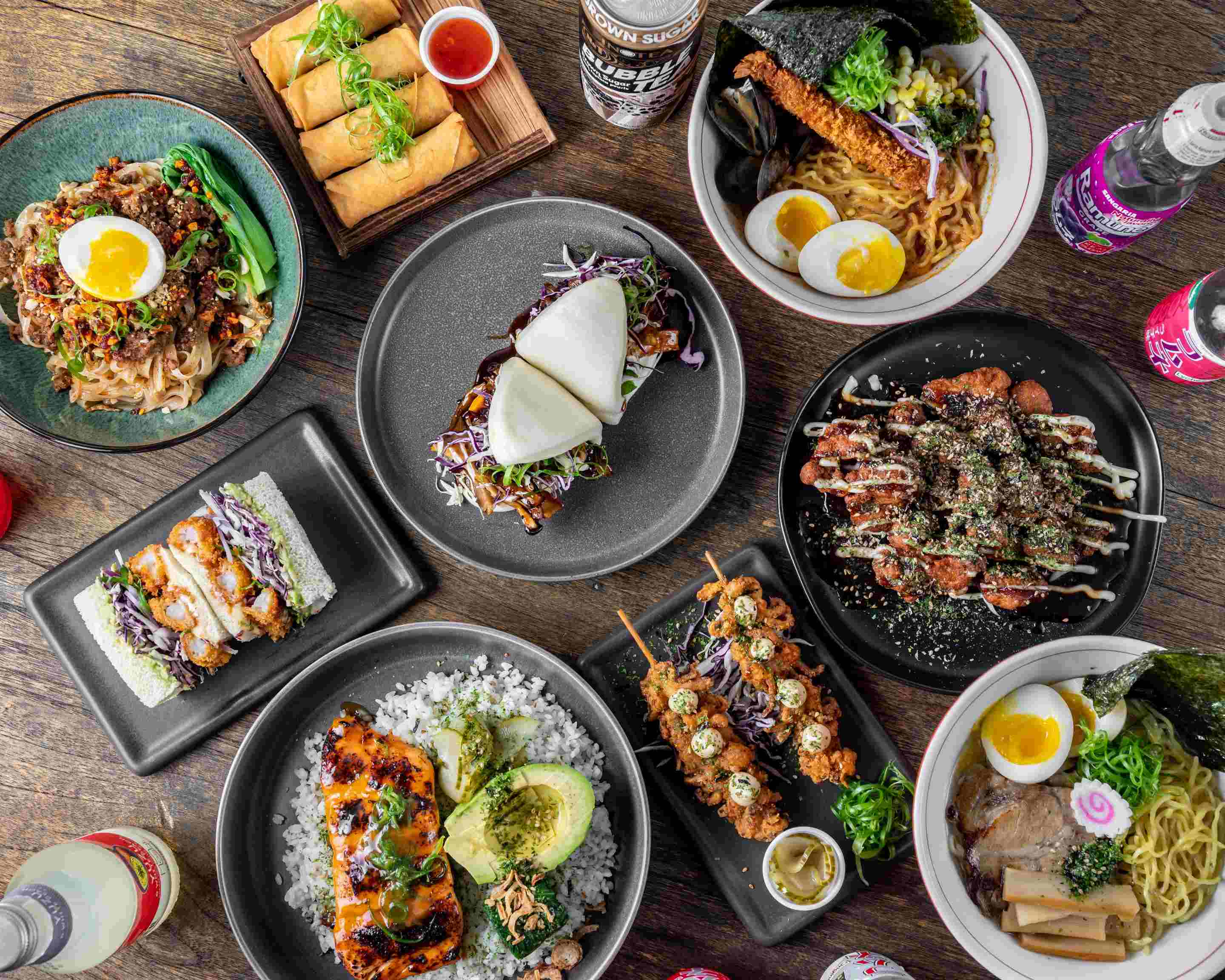 Order YUZU Delivery Online | Miami | Menu & Prices | Uber Eats