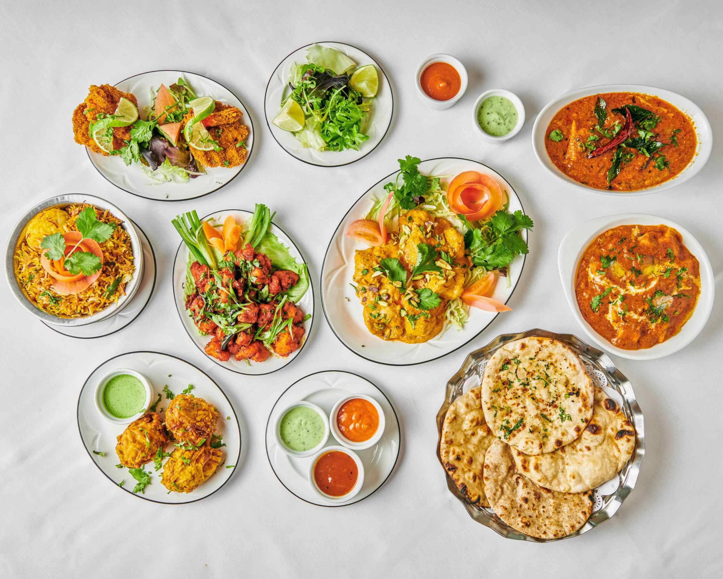 Darjeeling Heights Menu - Takeaway in Chatham | Delivery Menu & Prices ...