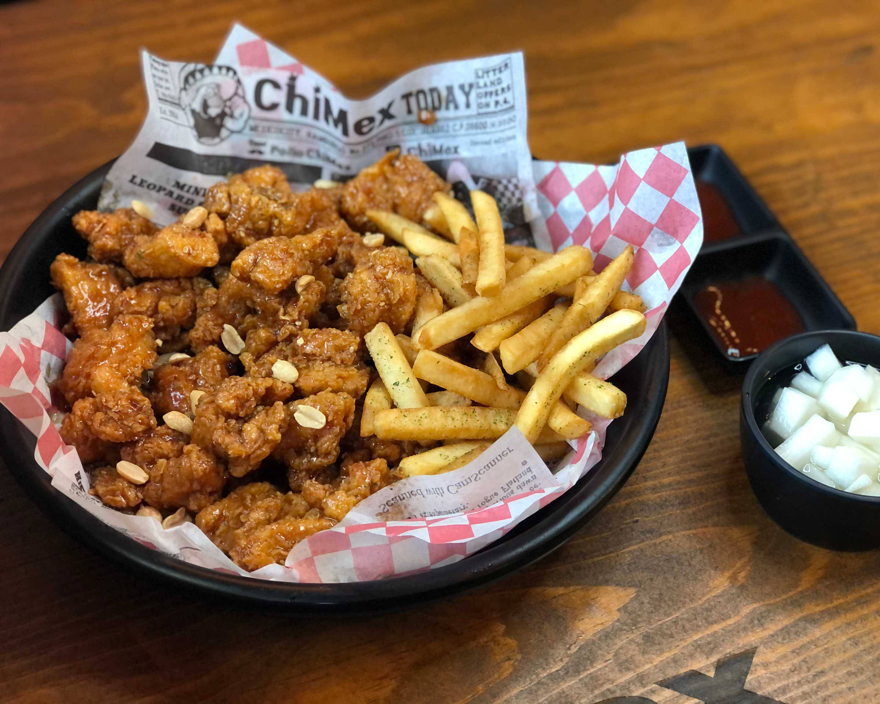 Chimex Menú a Domicilio【Menú y Precios】Ciudad de México | Uber Eats