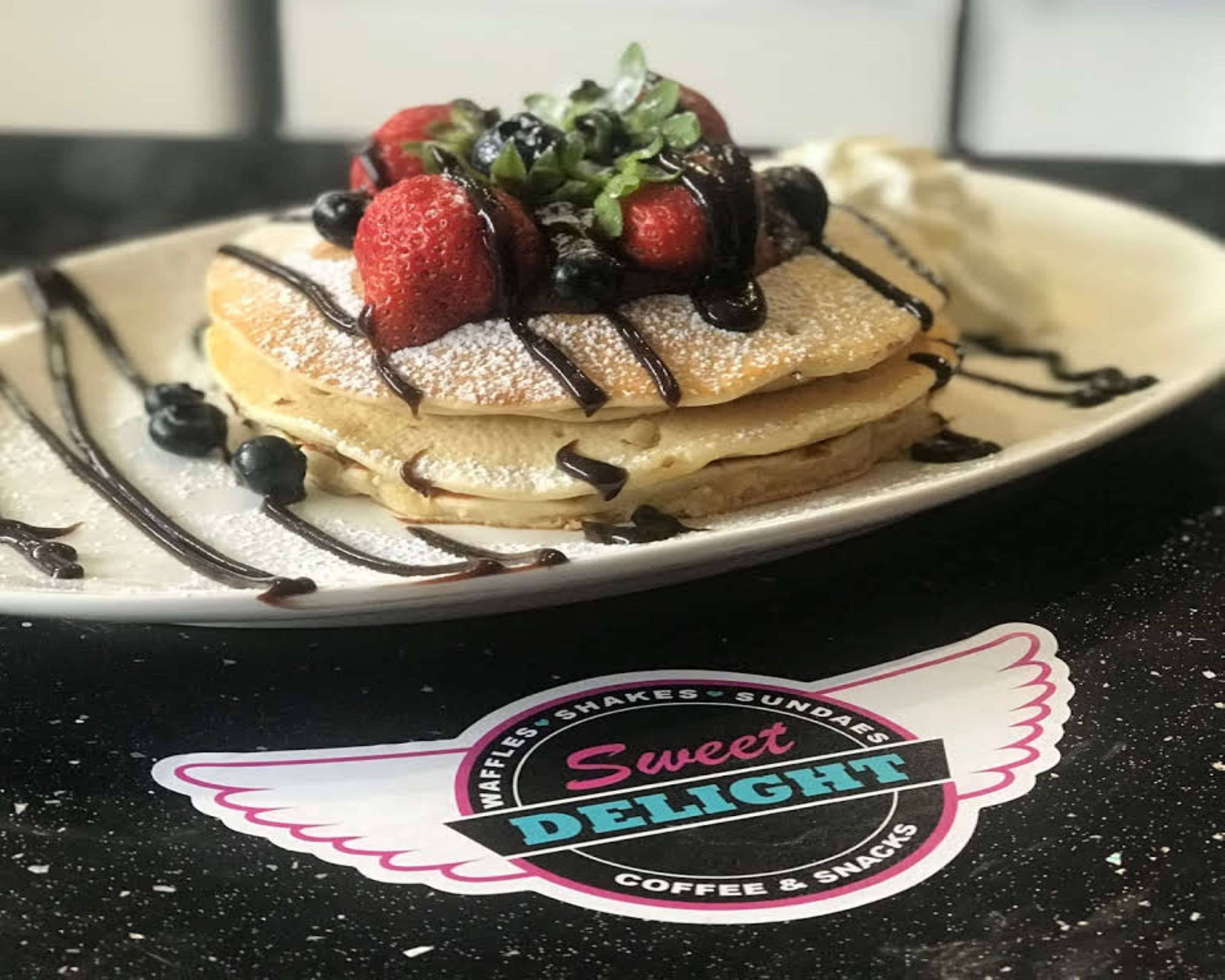 Sweet Delight Menu - Takeaway in Leyland | Delivery Menu & Prices ...