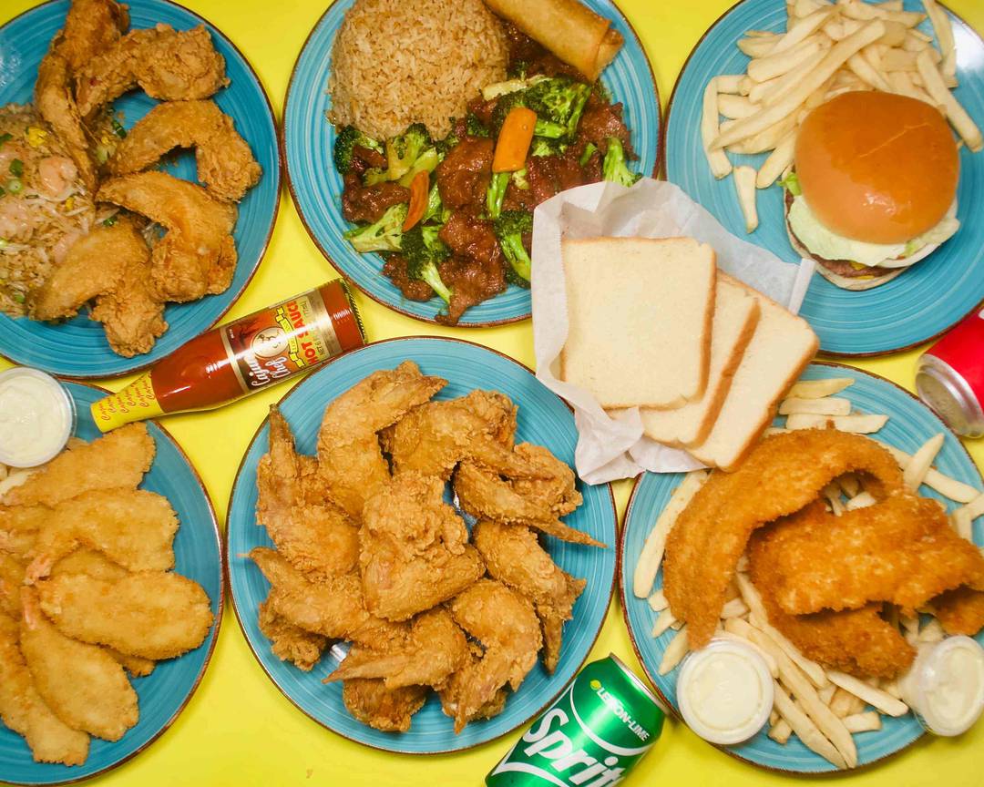 Order Chick N Chung Delivery Online | Houston | Menu & Prices | Uber Eats