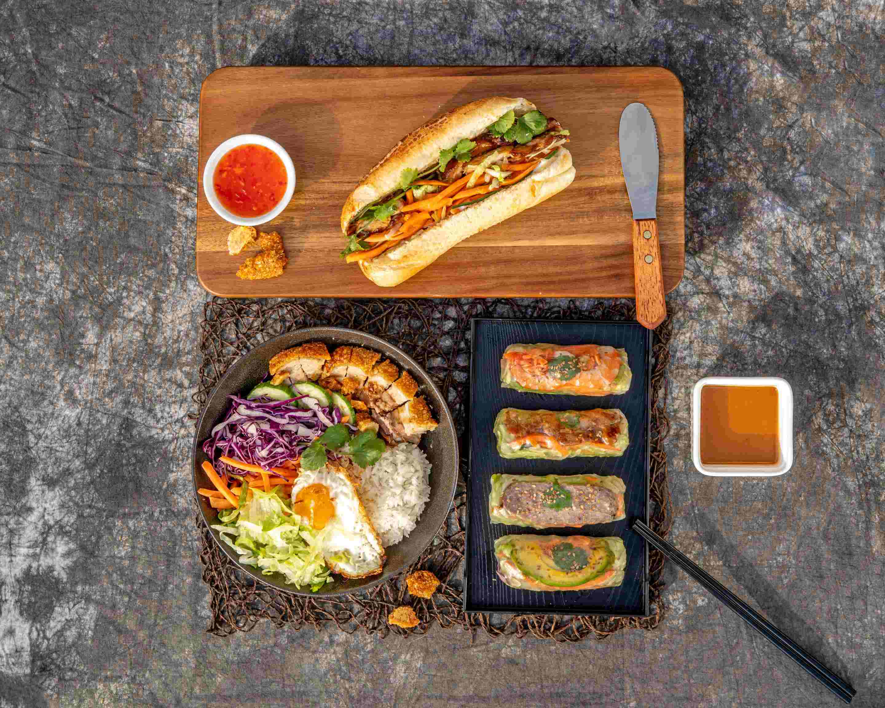 South East Delish Restaurant Menu - Takeout in Melbourne | Delivery ...