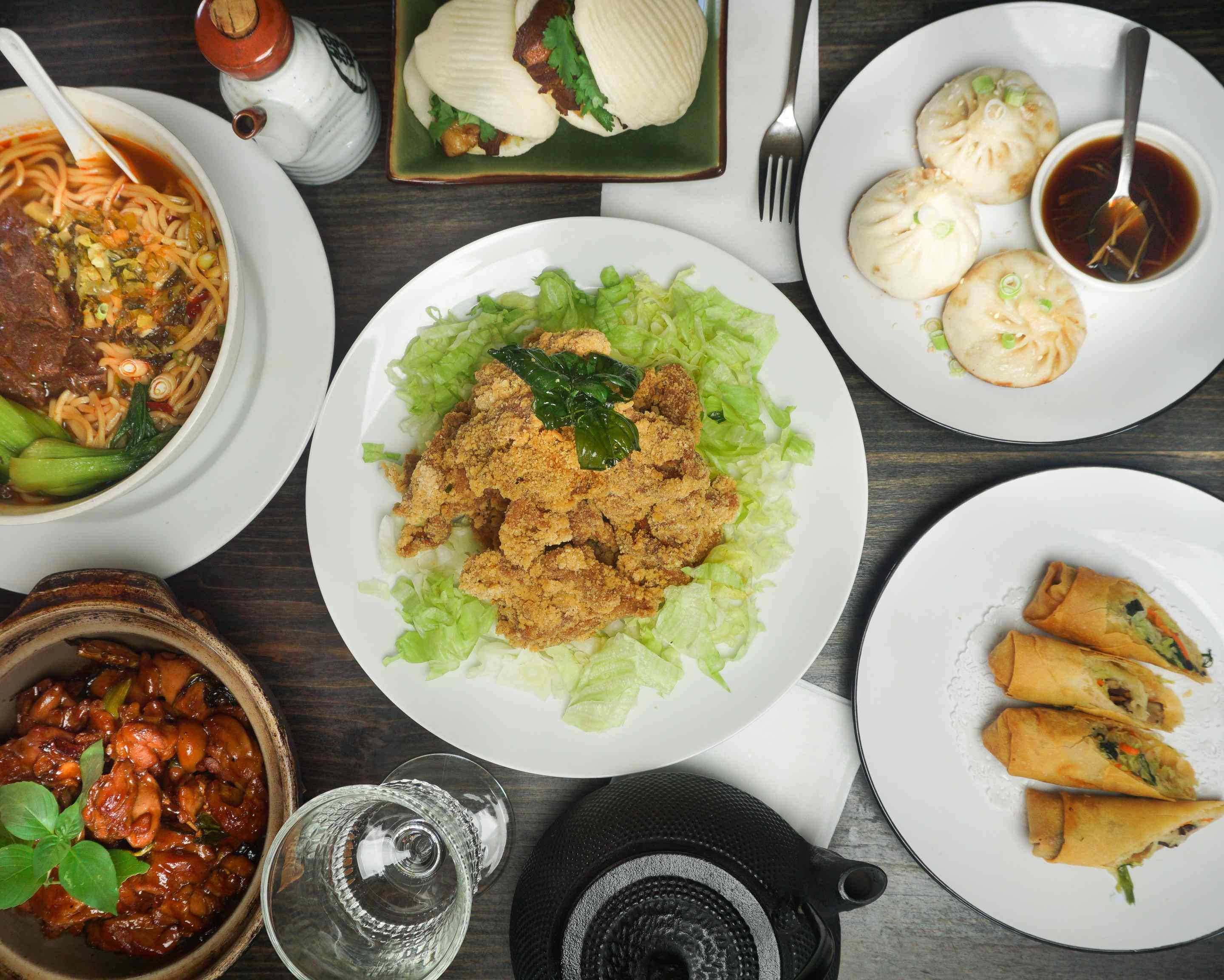 Order Double Double Restaurant & Wonton Delivery【Menu & Prices ...