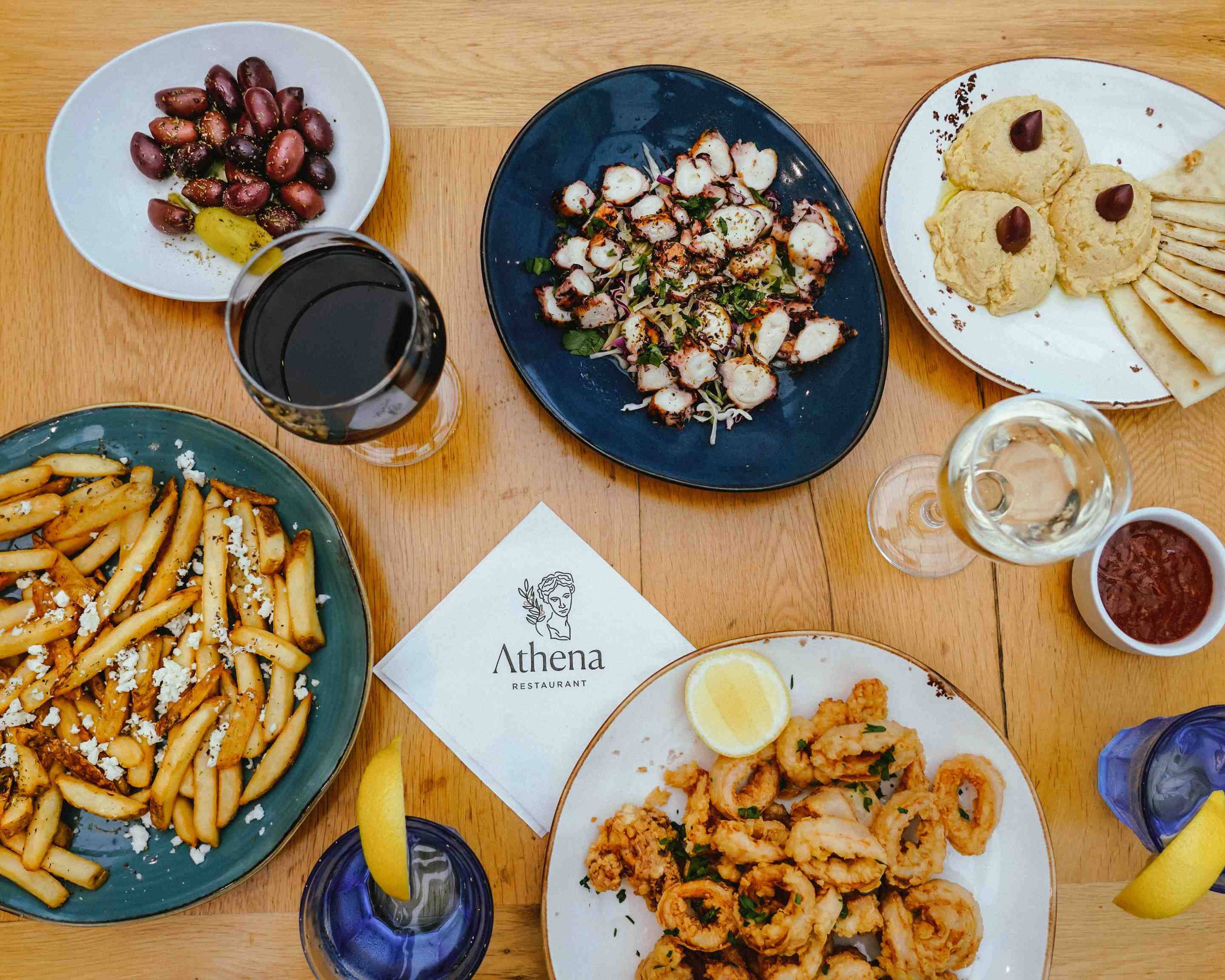 Order Athena Restaurant Menu Delivery【Menu & Prices】| 212 S Halsted St ...