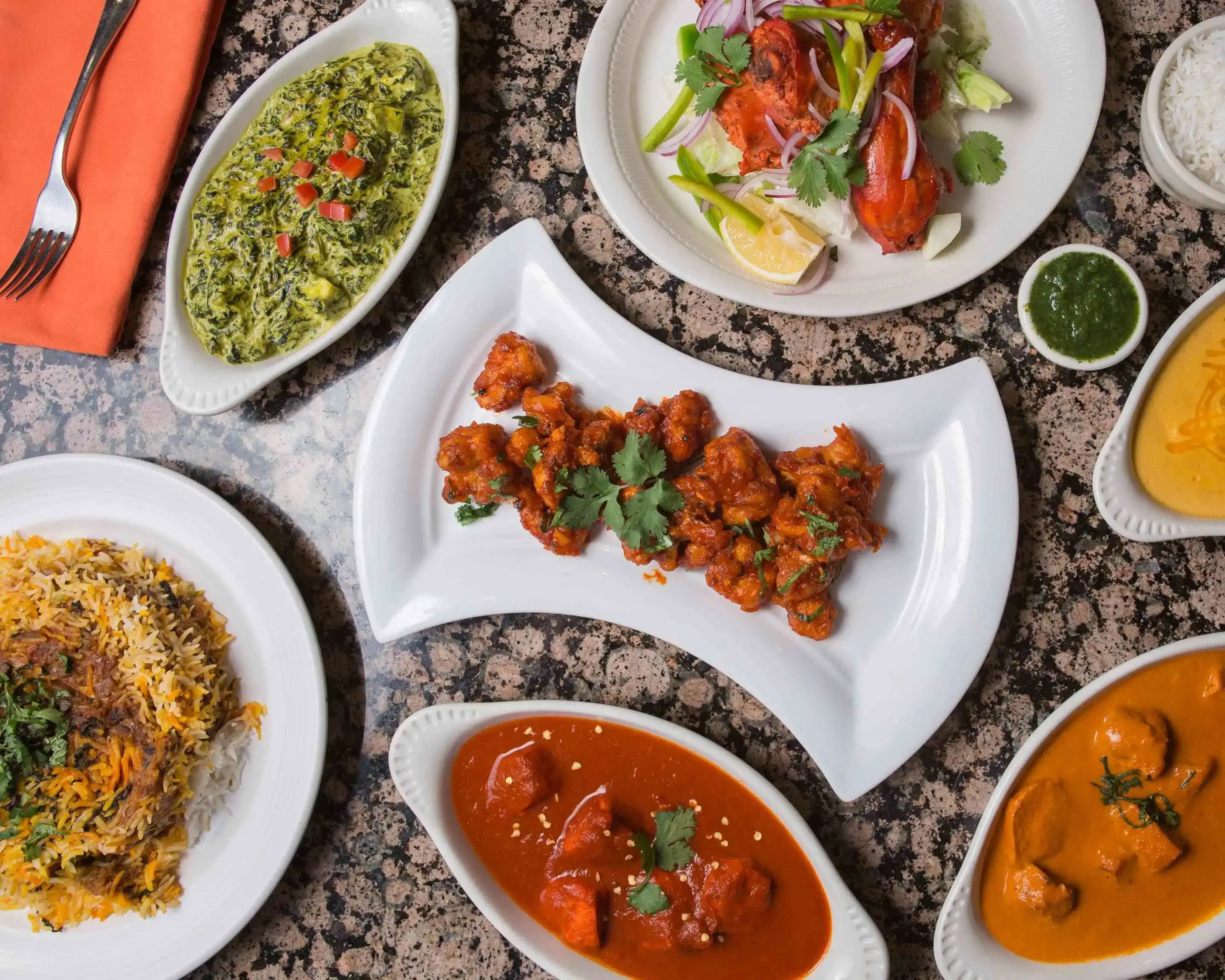 Everest Inn Menu - Takeaway in Aberdeen | Delivery menu & prices | Uber ...