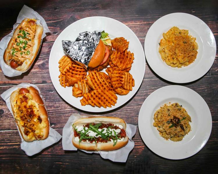 Order Doggie Style Gourmet Menu Delivery【Menu & Prices】| Richland ...