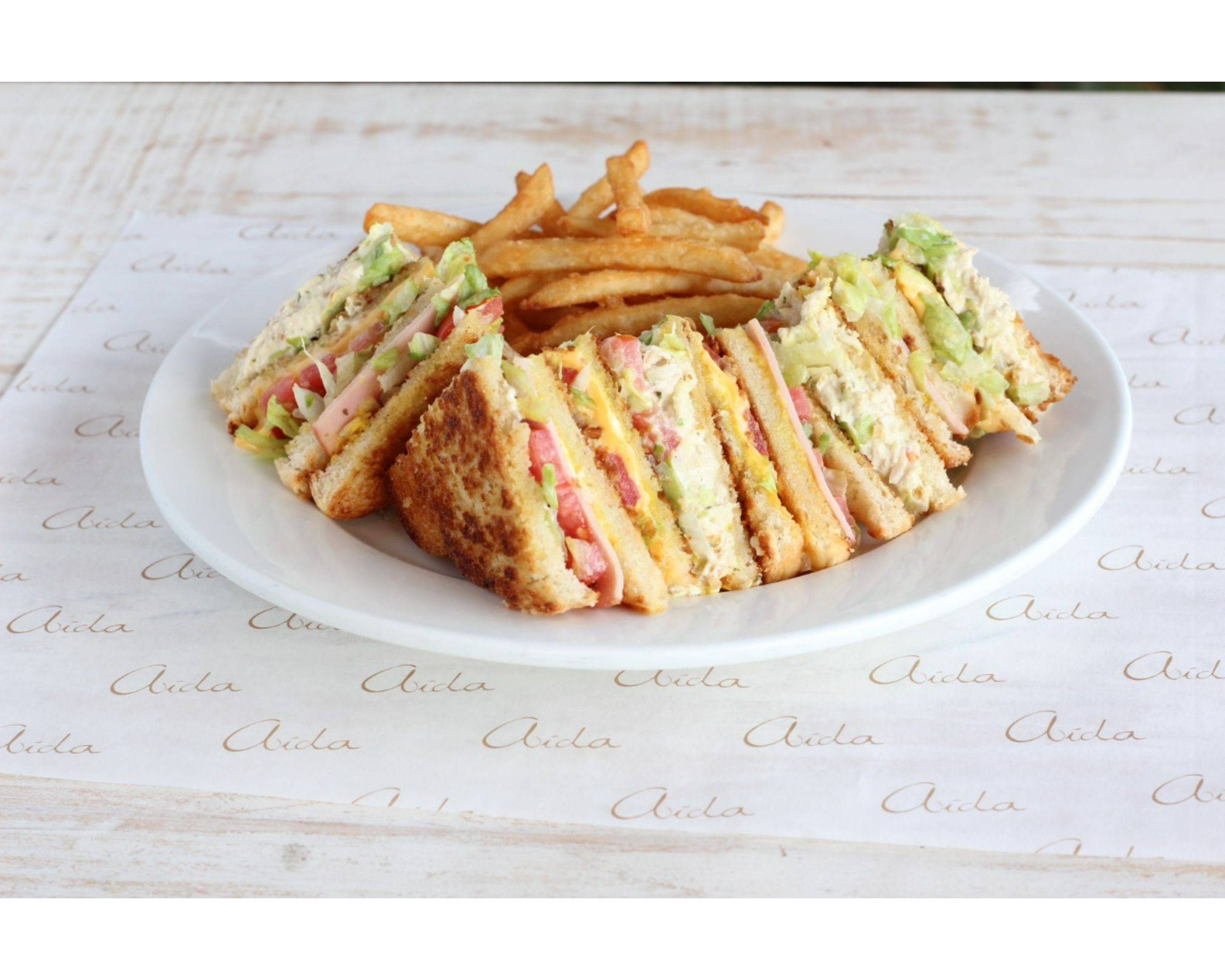 Aída Restaurante Zona 10 a domicilio en Guatemala | Menú y precios ...