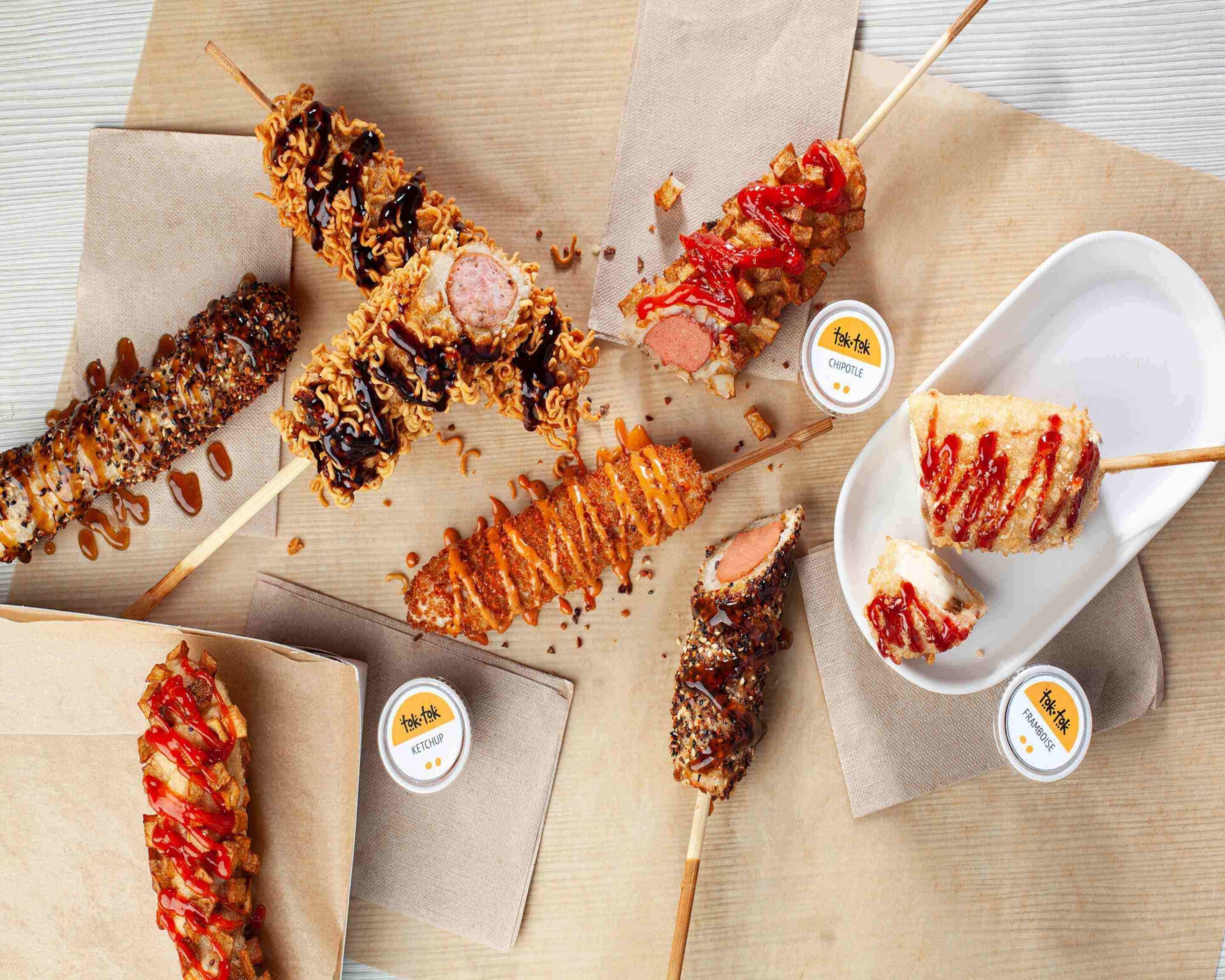 Order Tok-Tok (Repentigny) Restaurant Delivery【Menu & Prices ...