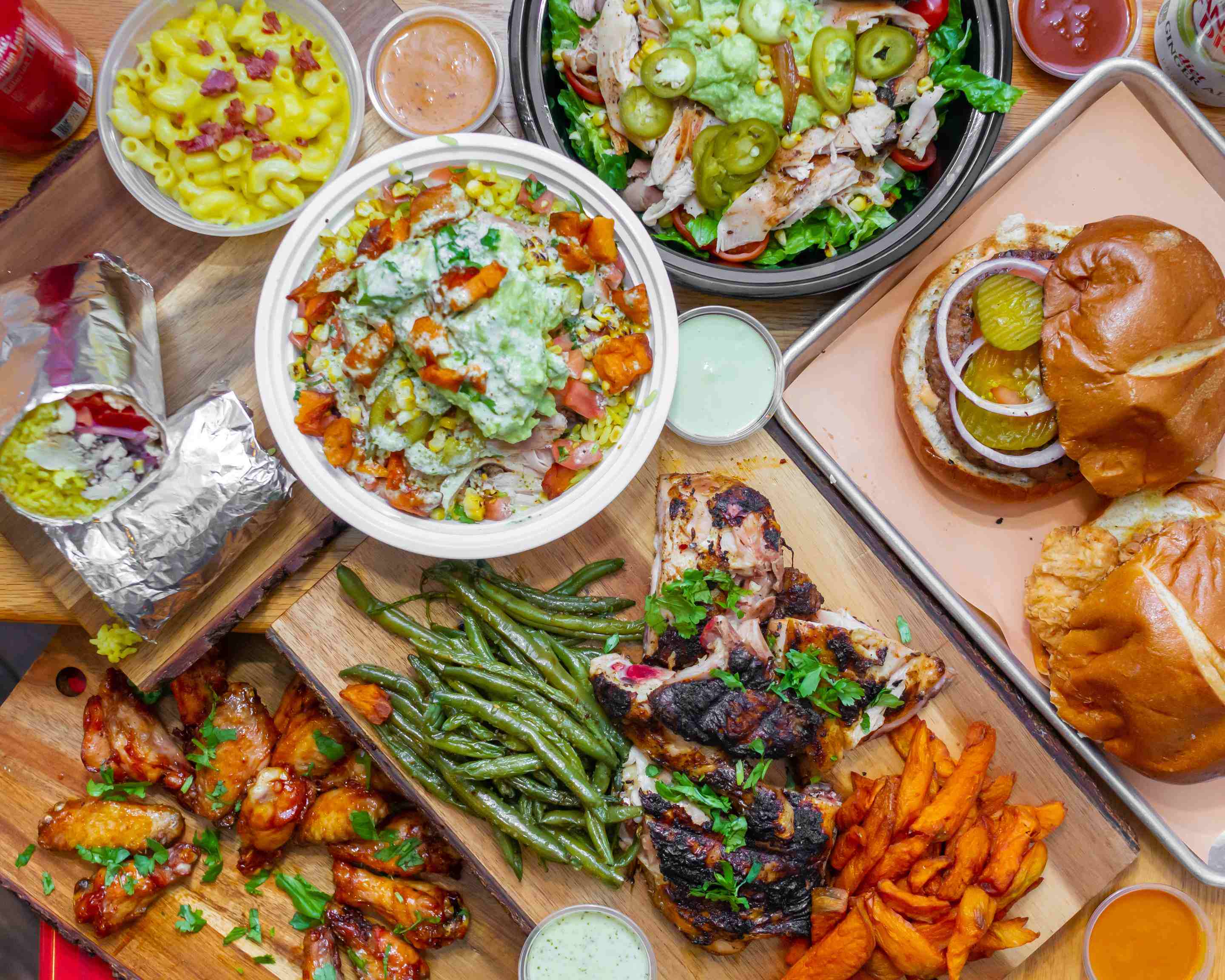 Order Rosa's Coal Fire Chicken Menu Delivery【Menu & Prices】| New York ...