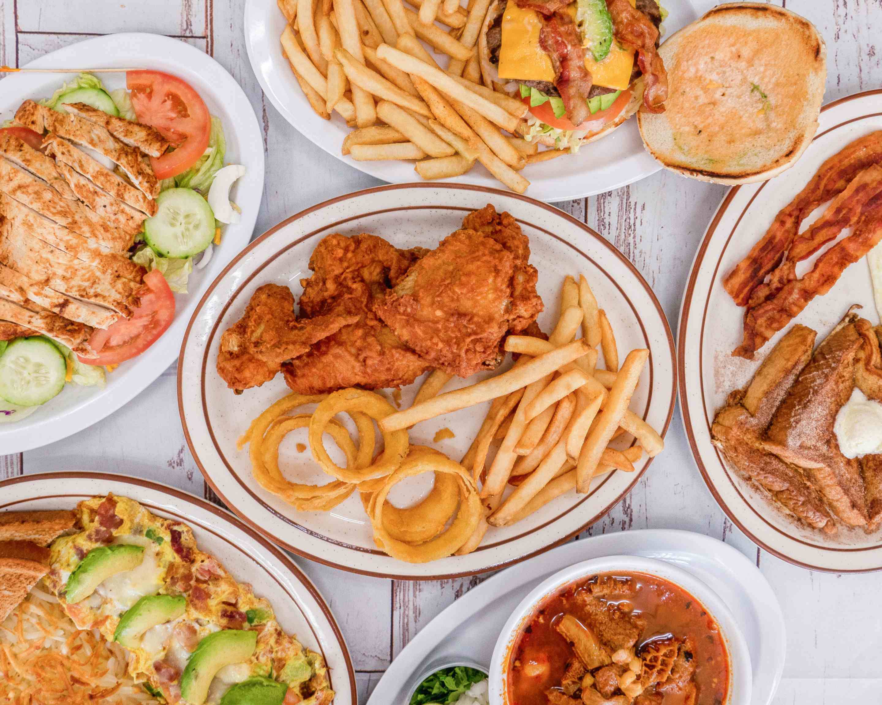 Order Chelo’s Burgers Menu Delivery【Menu & Prices】| Cathedral City ...