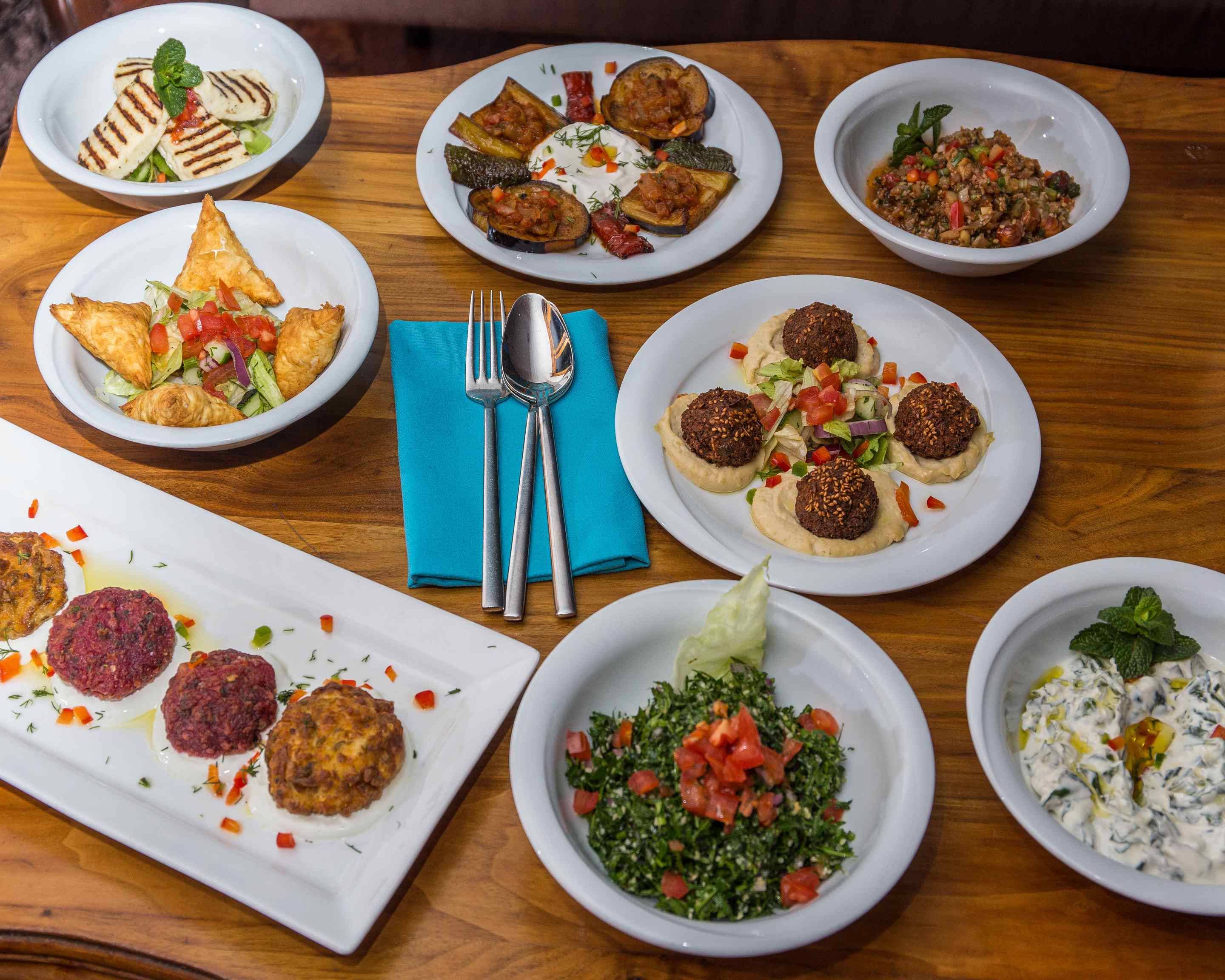 Hazev Restaurant Menu - Takeaway in London | Delivery Menu & Prices ...