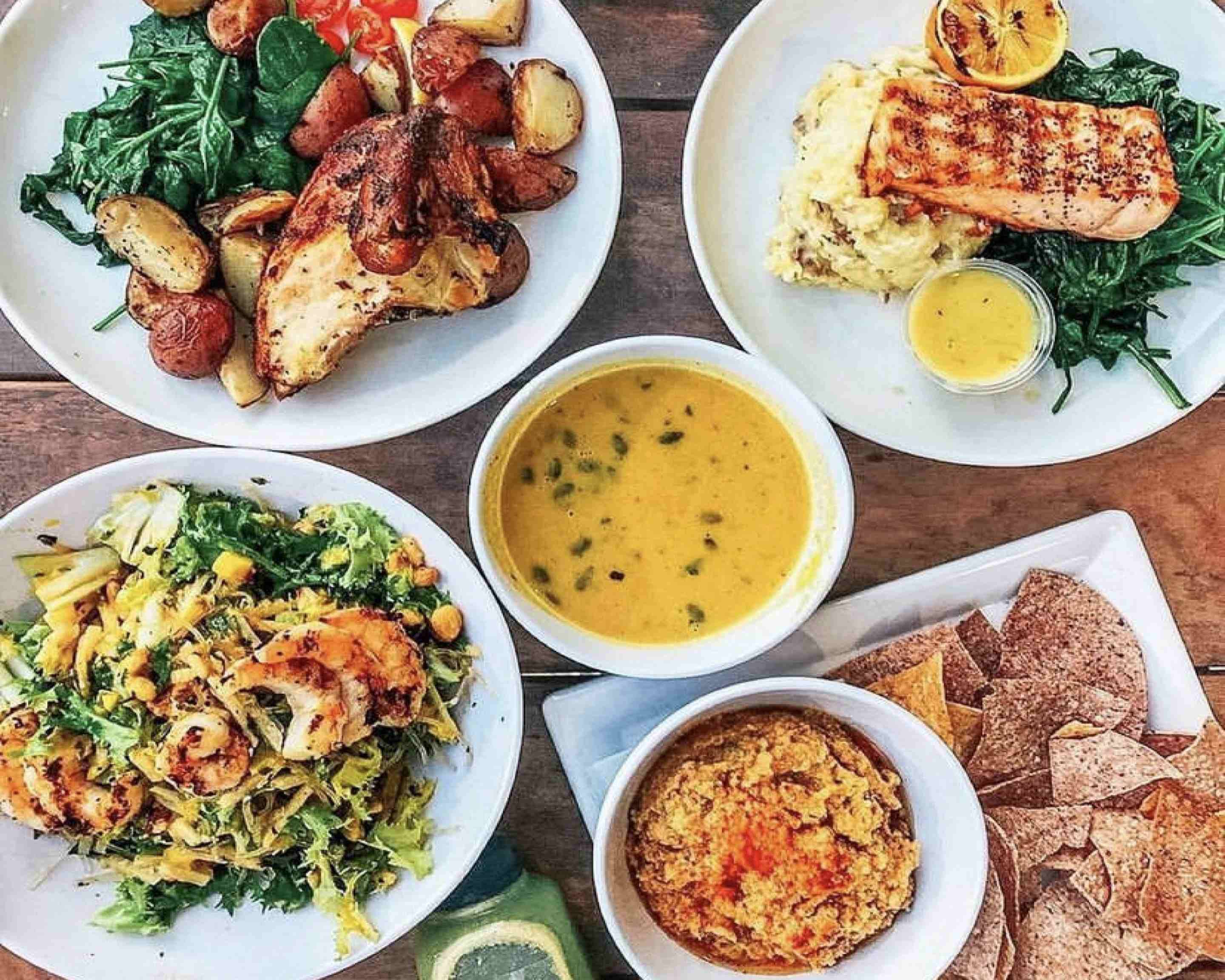 Order HS Green Menu Delivery【Menu & Prices】| Houston | Uber Eats
