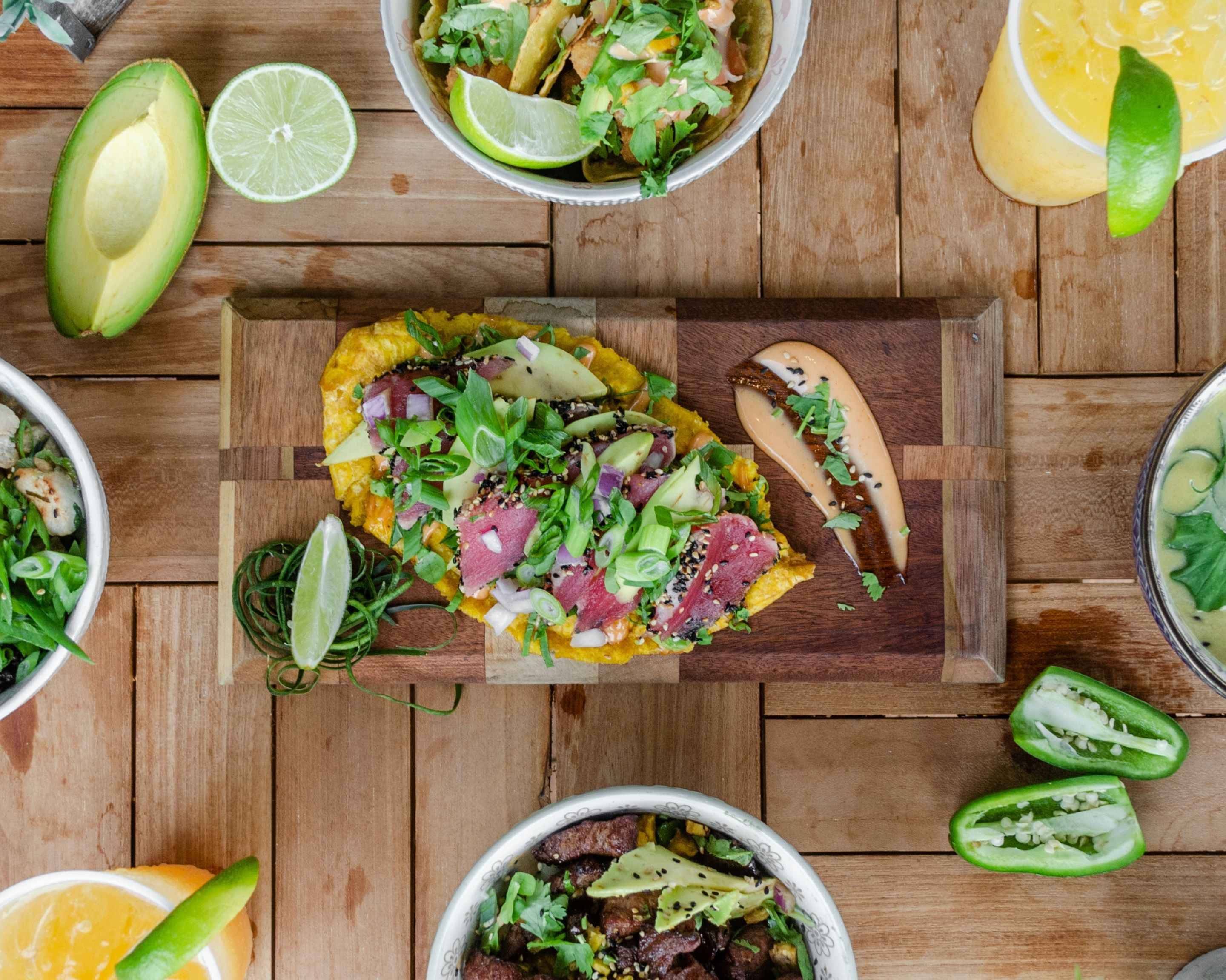 Order Cruda Menu Delivery【Menu & Prices】| San Juan | Uber Eats