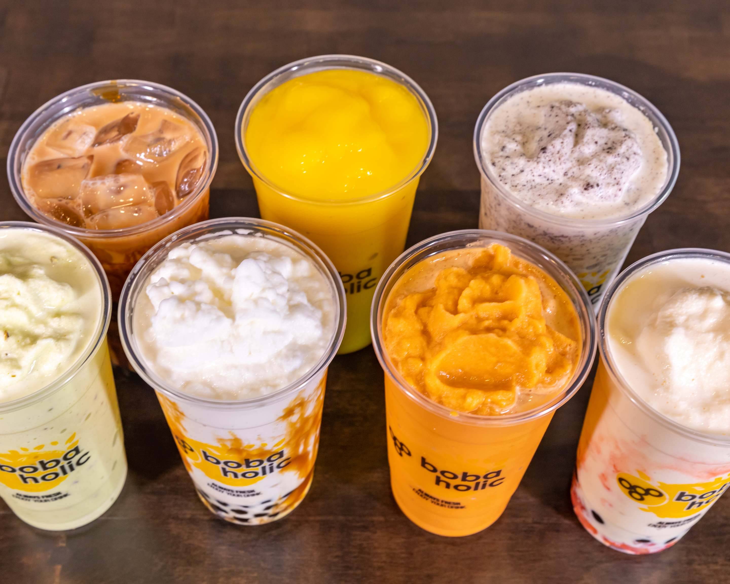 BobaHolic Menu Buena Park • Order BobaHolic Delivery Online • Postmates