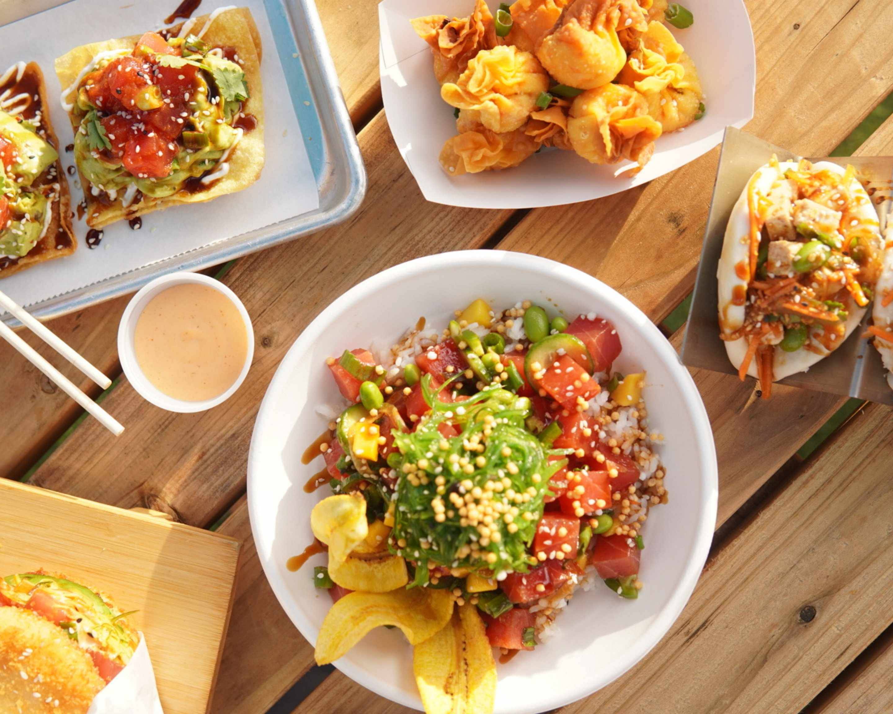 Pokekai Menu Clermont • Order Pokekai Delivery Online • Postmates