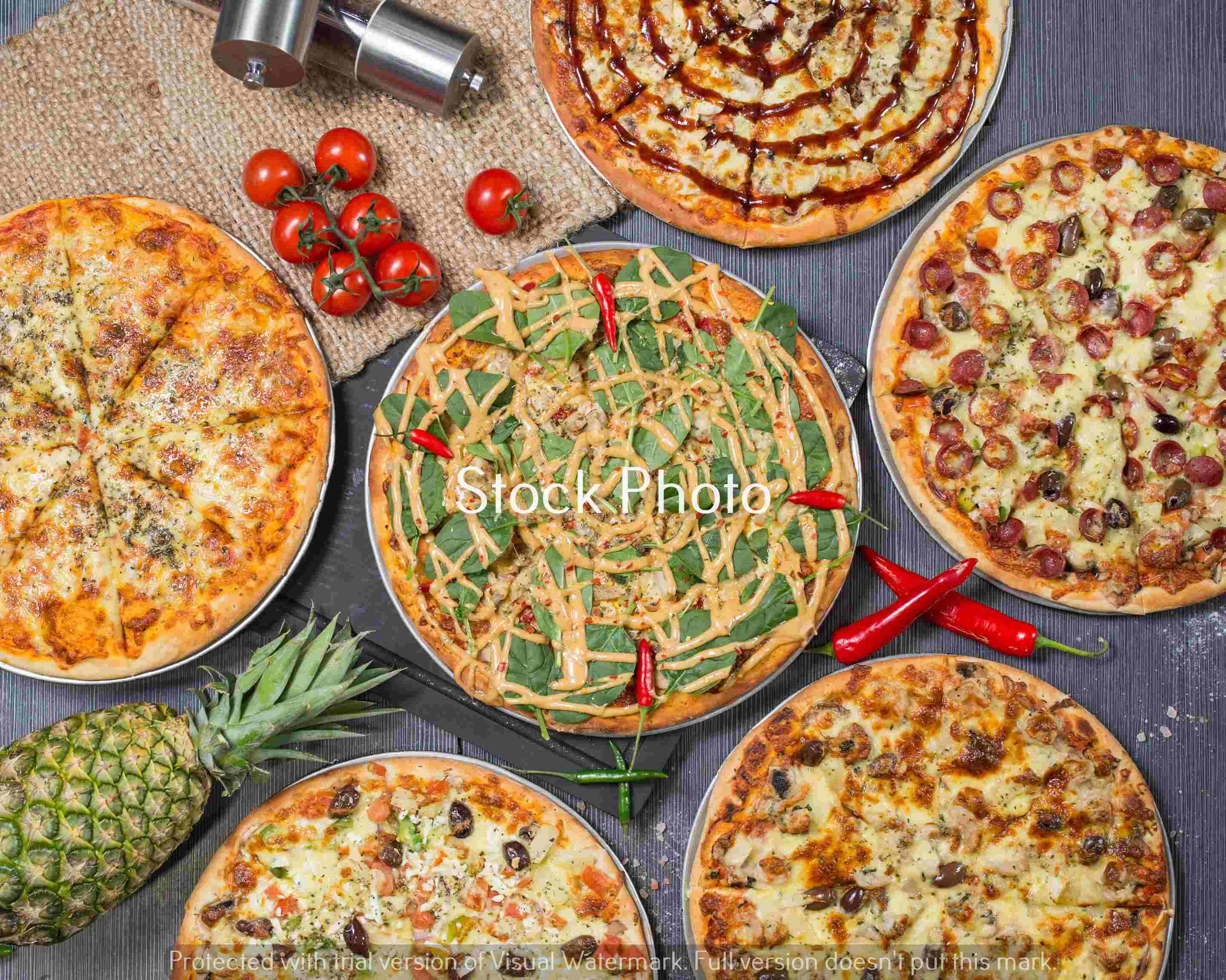 My Mate's Pizza - Meadow Heights Restaurant Menu - Takeout in Melbourne ...