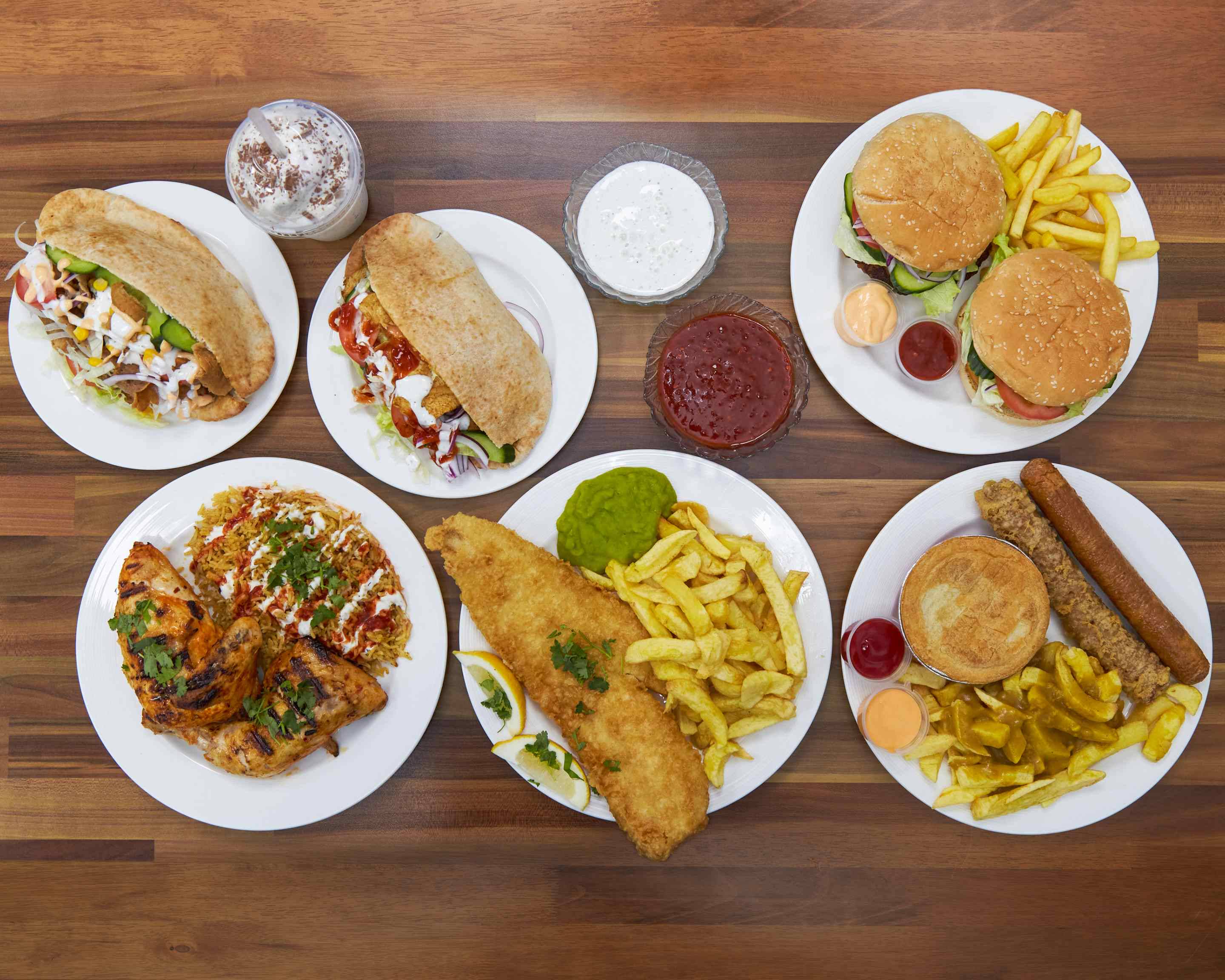 The Chip-Co Aylesbury Menu - Takeaway in Aylesbury | Delivery Menu ...