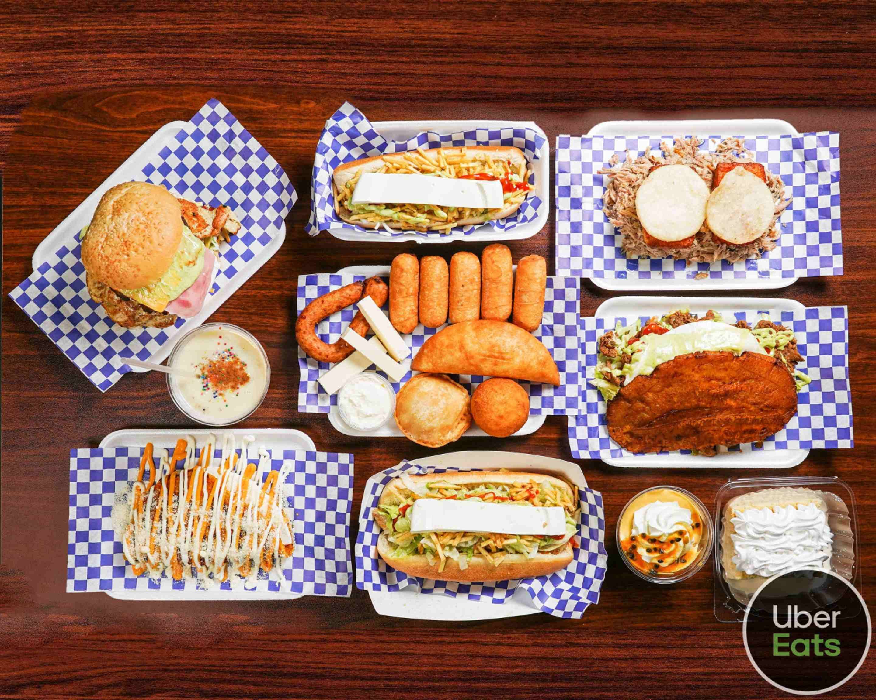 EL IMPORTADO OSCEOLA Menu Kissimmee • Order EL IMPORTADO OSCEOLA ...