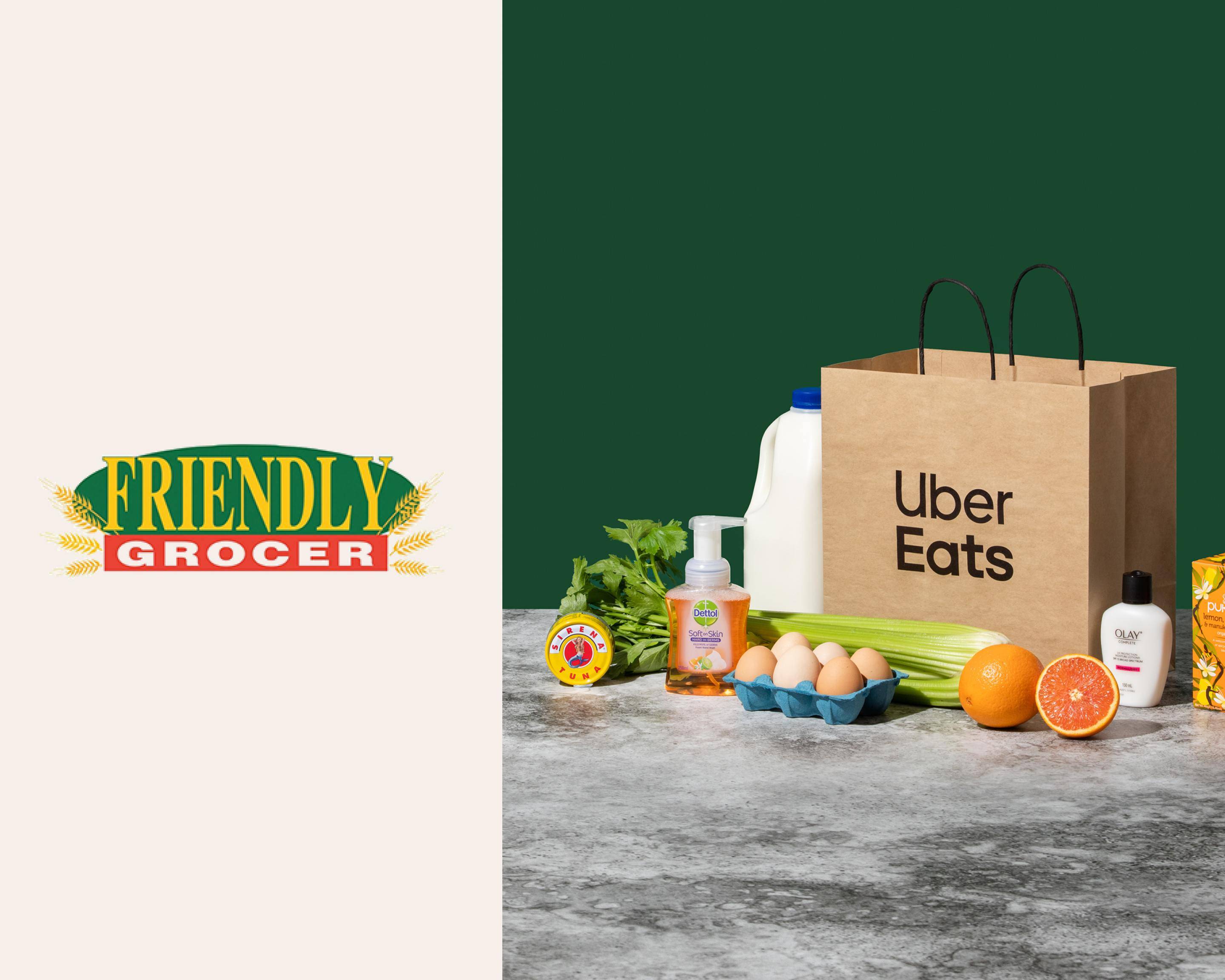 Friendly Grocer (Narraweena) Takeaway in Sydney | Delivery Menu ...
