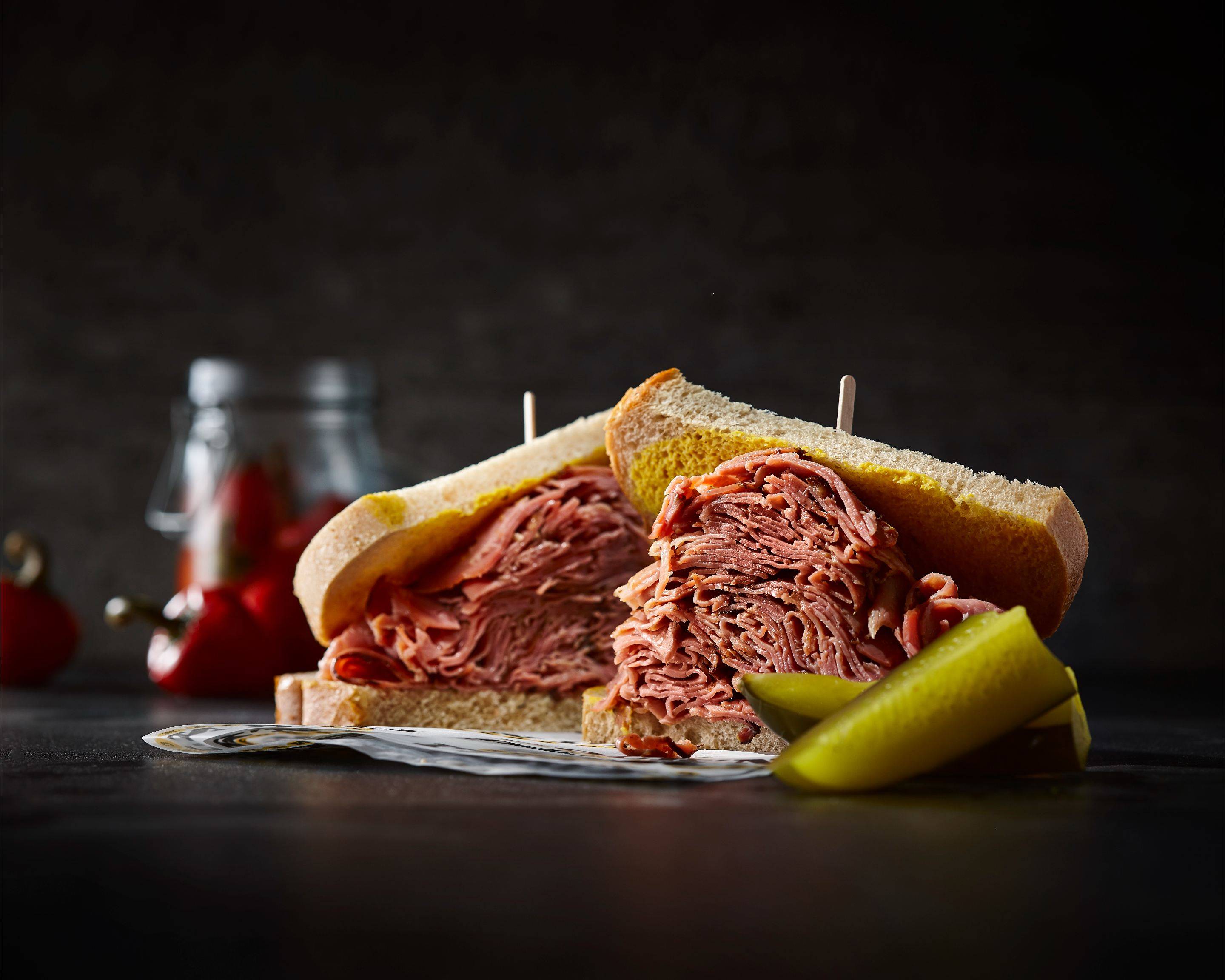 Order Rock’N Deli (Dixie) — Montreal Smoked Meat Delivery【Menu & Prices ...