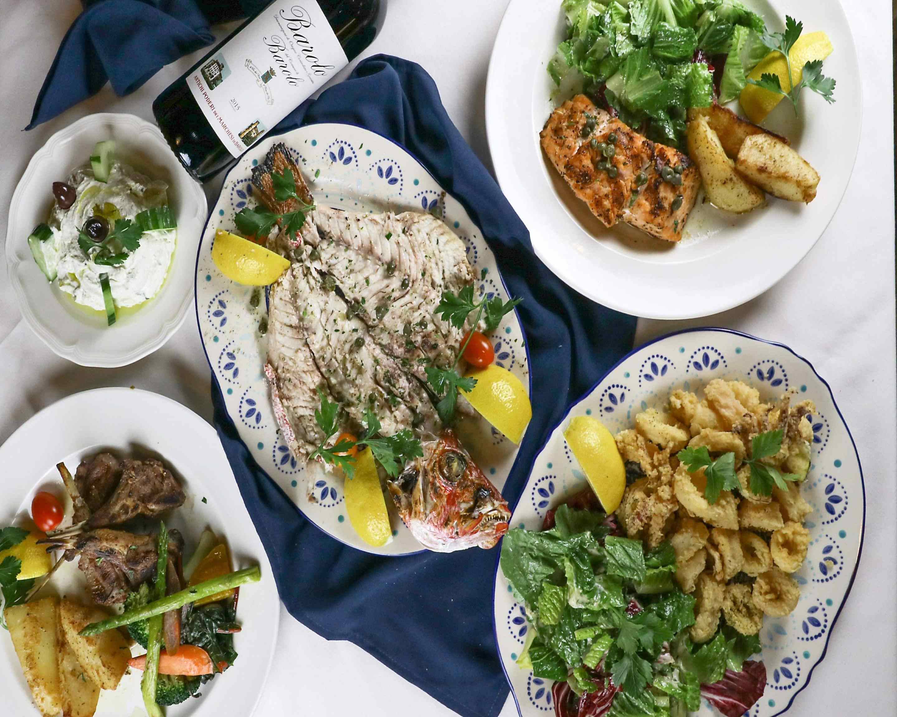 Commander d'un Balos【Menu et prix】| Westmount | Uber Eats