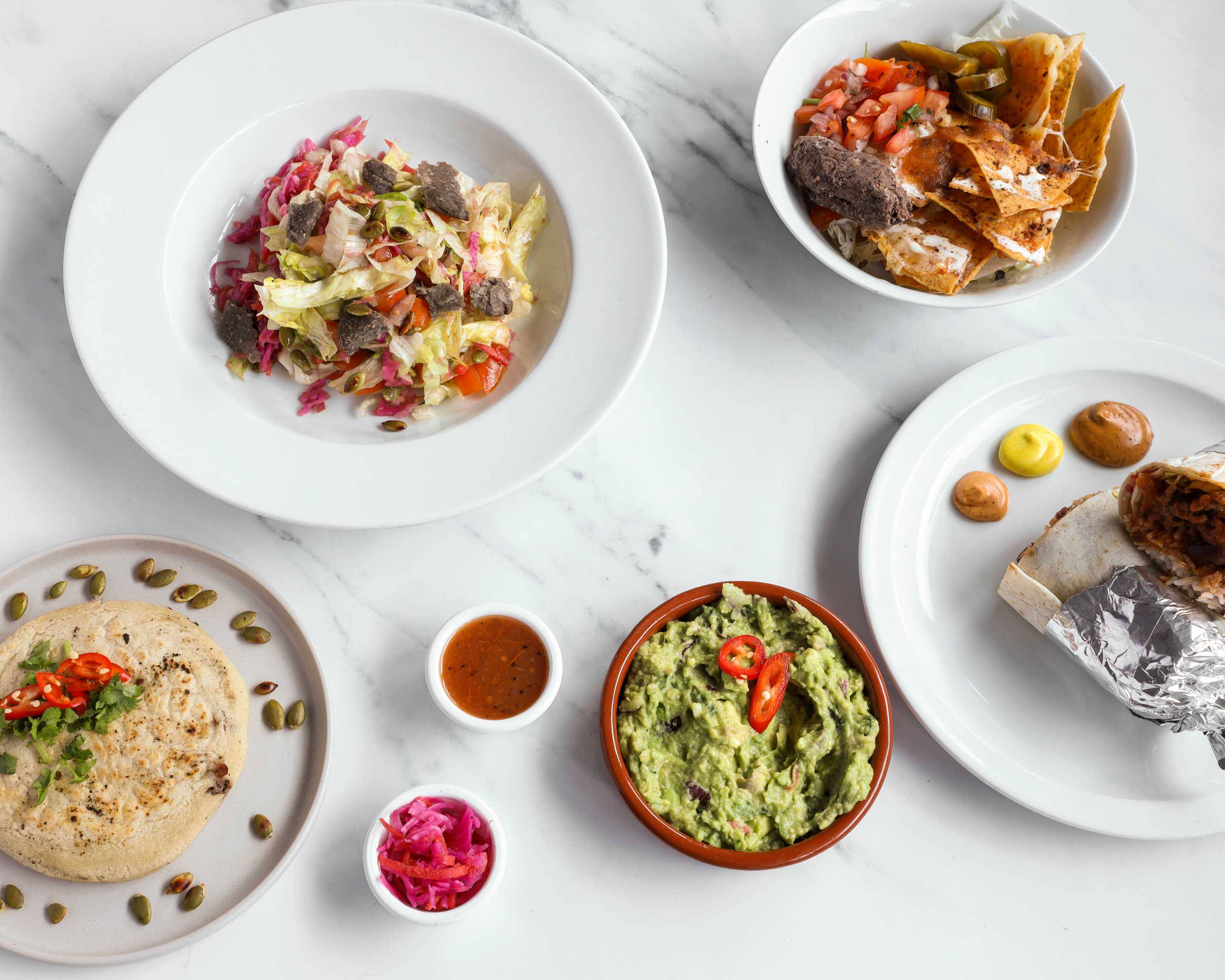 Quinta Menu - Takeaway in London | Delivery Menu & Prices | Uber Eats
